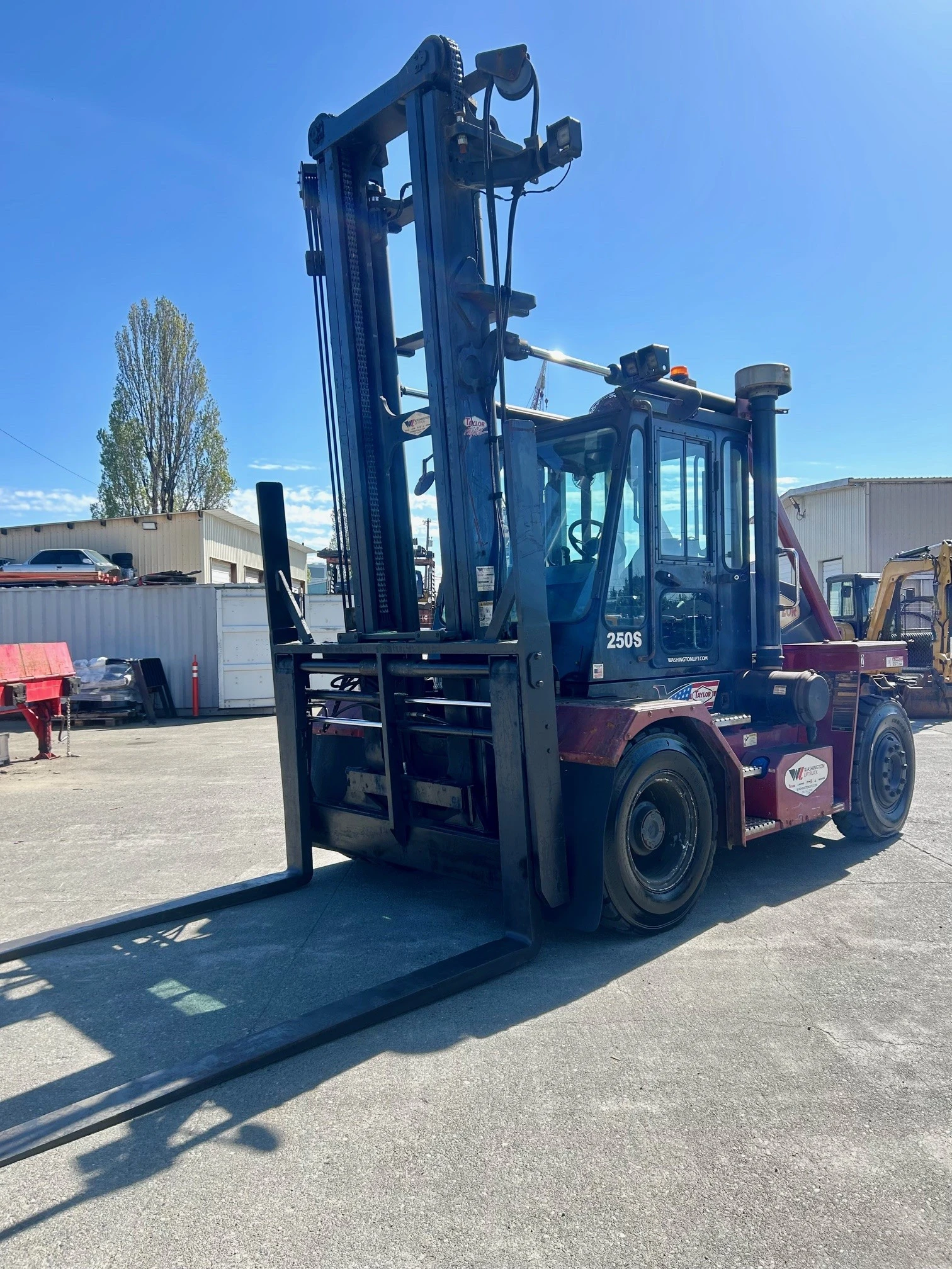 Taylor Forklifts For Sale - Taylor Forklifts - Equipment Trader