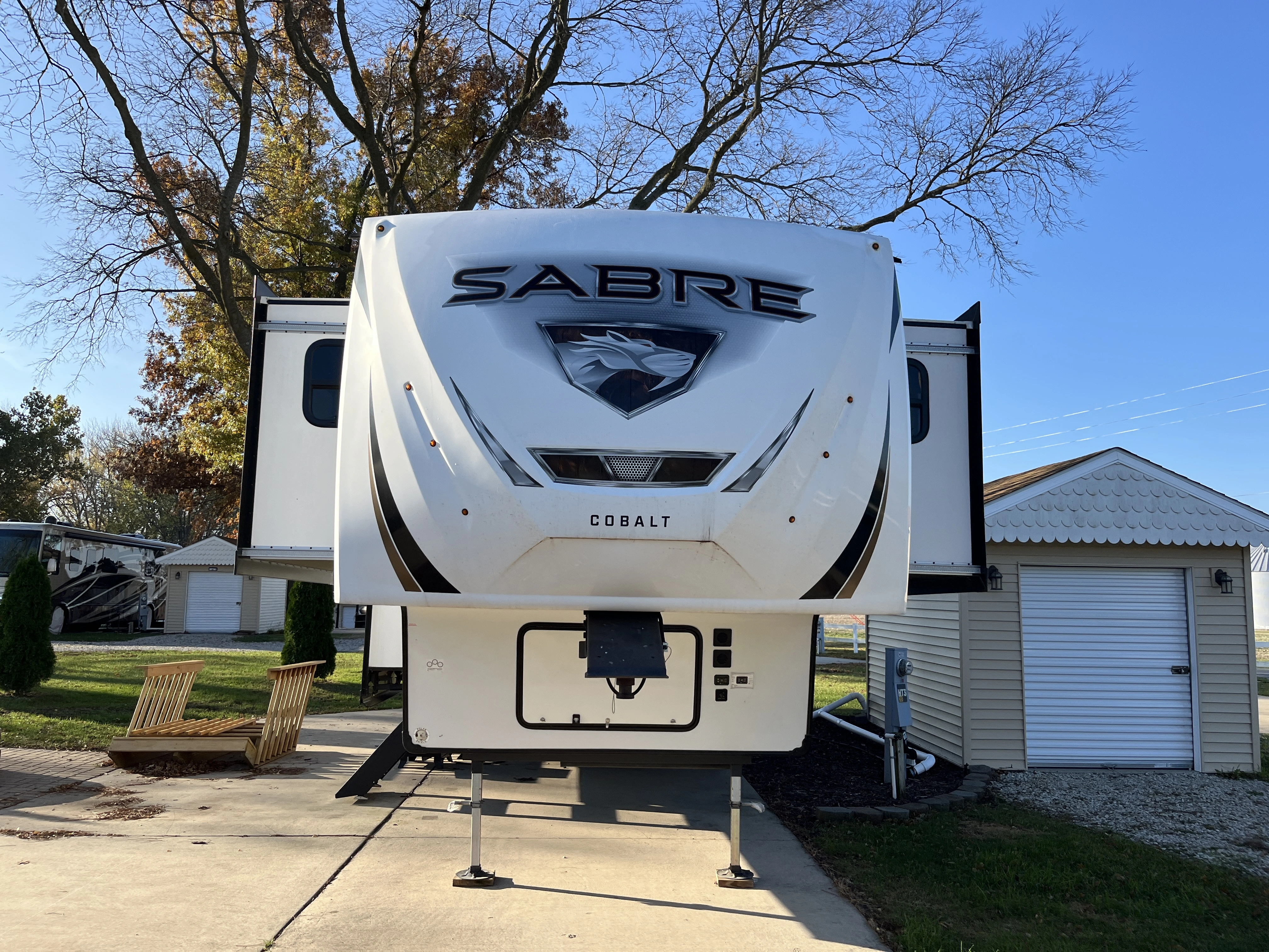 Forest River Sabre 37FLH RVs For Sale - RV Trader