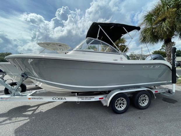 New 2025 Cobia 220 Dc For Sale in Jacksonville, FL - 5034405824 - Boatmart
