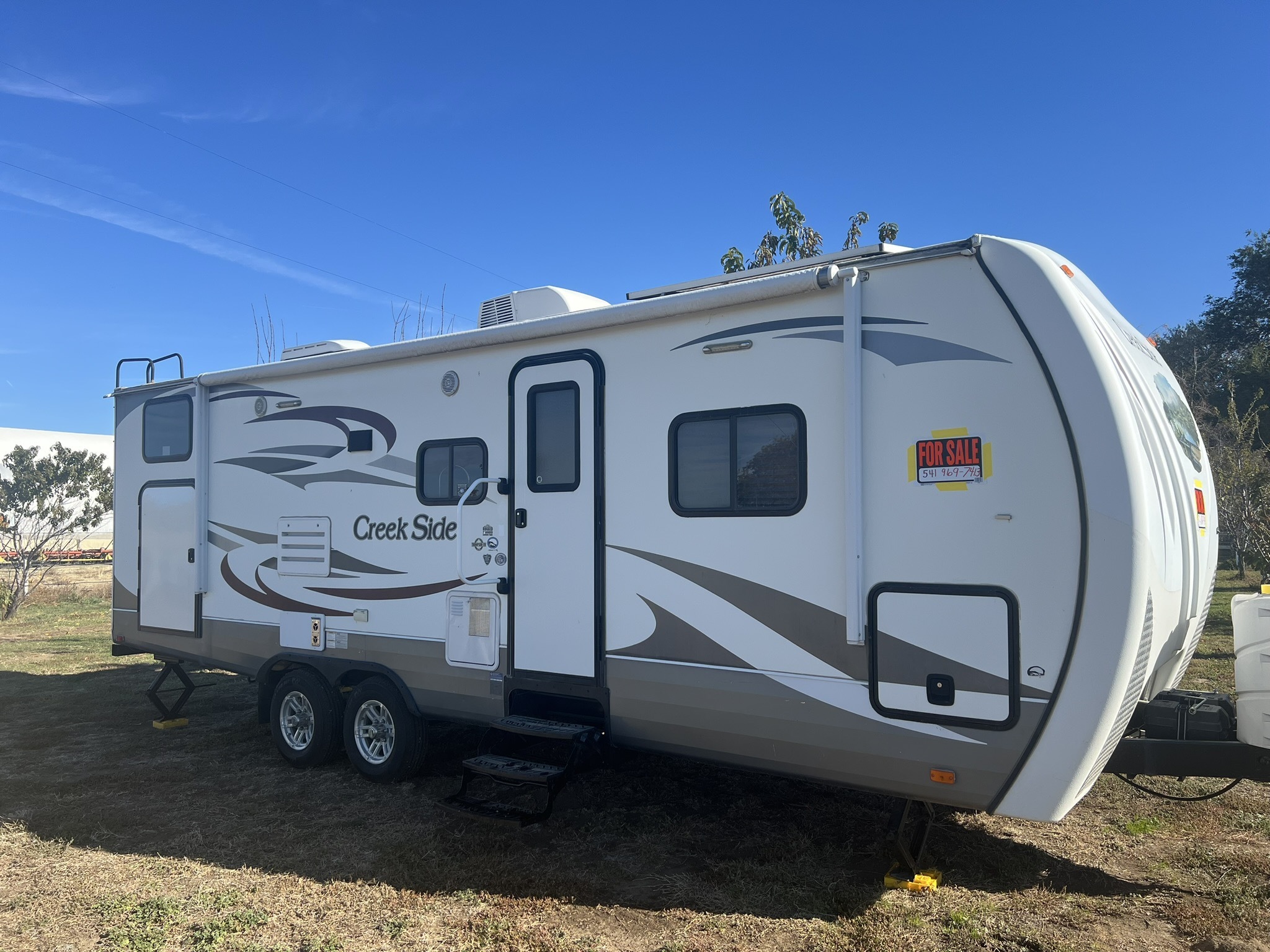Used Outdoors Rv Manufacturing Travel Trailer Campers For Sale - RV Trader