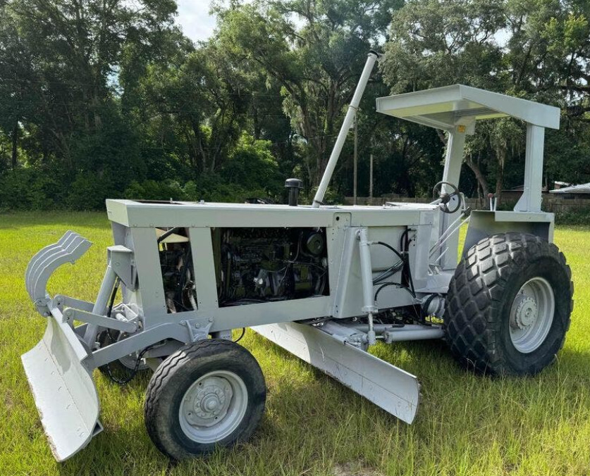 Huber Maintainer Equipment For Sale - Huber Maintainer Equipment ...