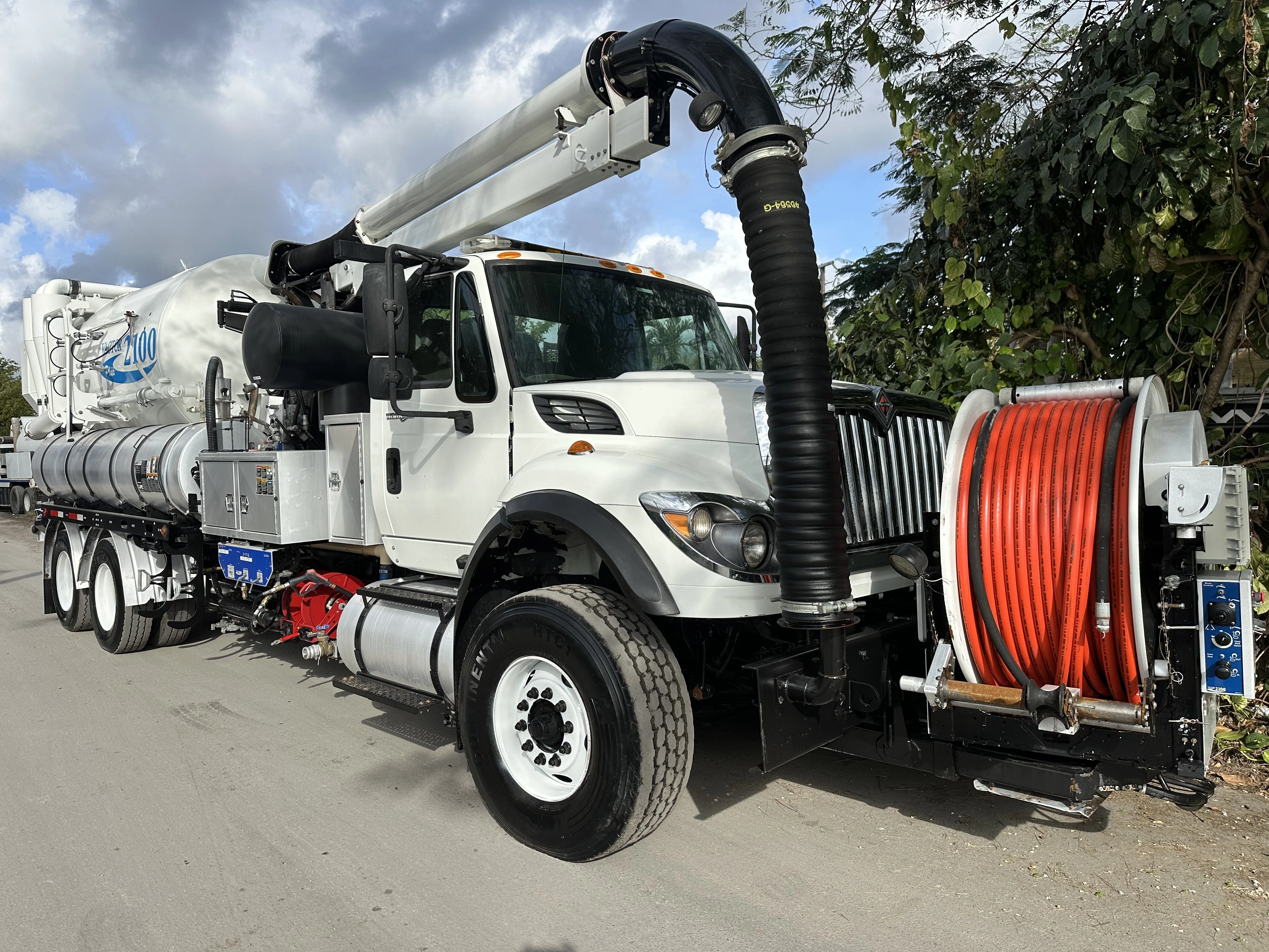 International 7500 Trucks For Sale - Commercial Truck Trader