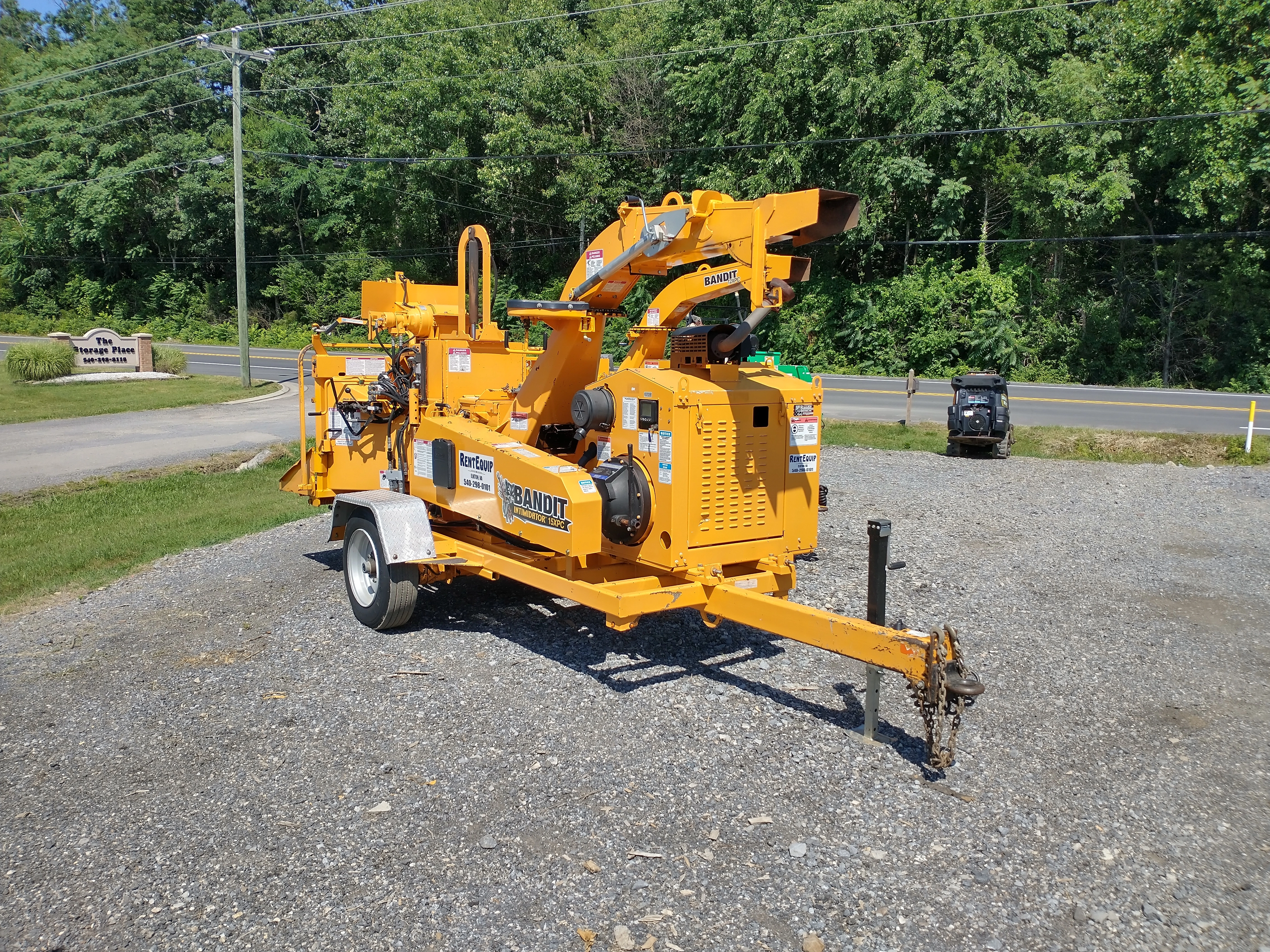 Bandit 250XP Chipper For Sale - Bandit 250XP Chipper - Equipment Trader