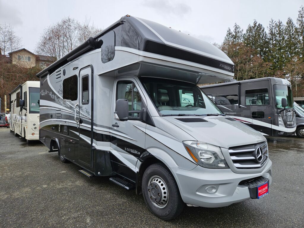 Dynamax Corp Isata 3 Series 24FW RVs For Sale - RV Trader