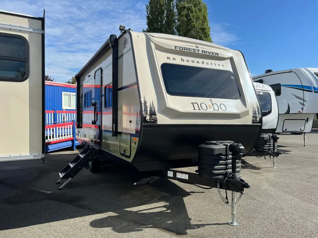 2025 Forest River No Boundaries Travel Trailer Campers For Sale - RV Trader