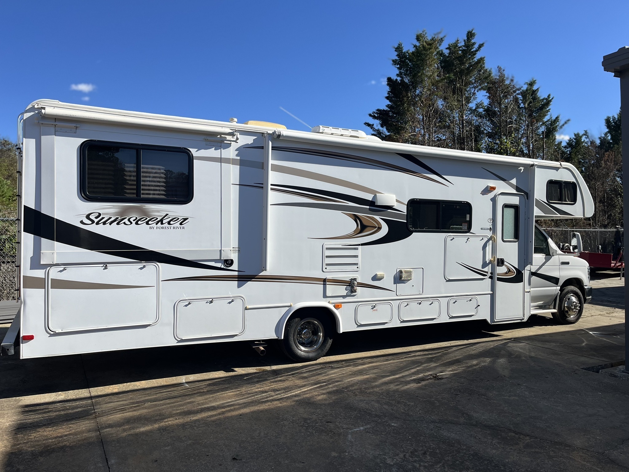 2015 Forest River Sunseeker RVs For Sale - RV Trader
