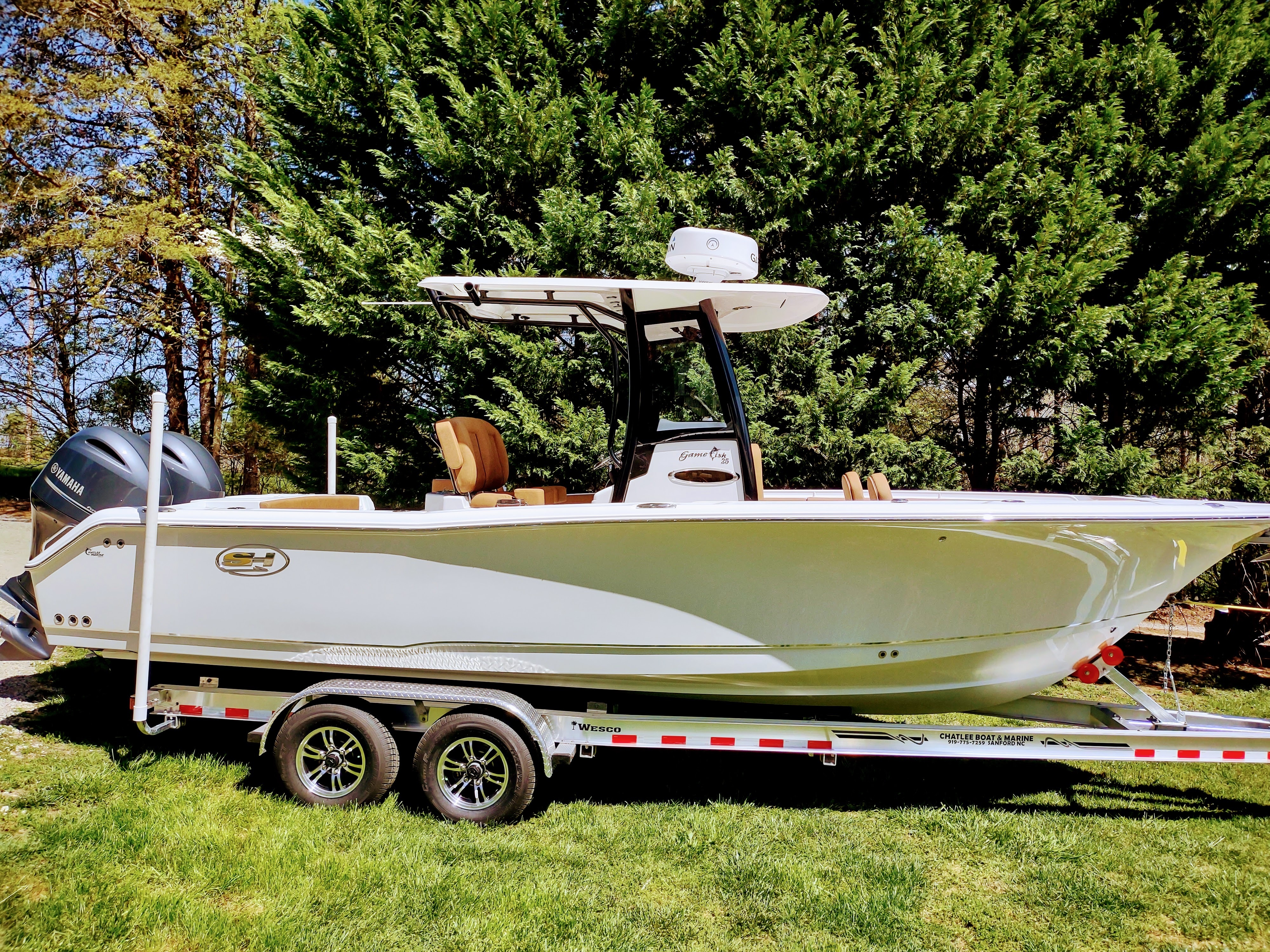 Used Center Console Boats For Sale - Boatmart