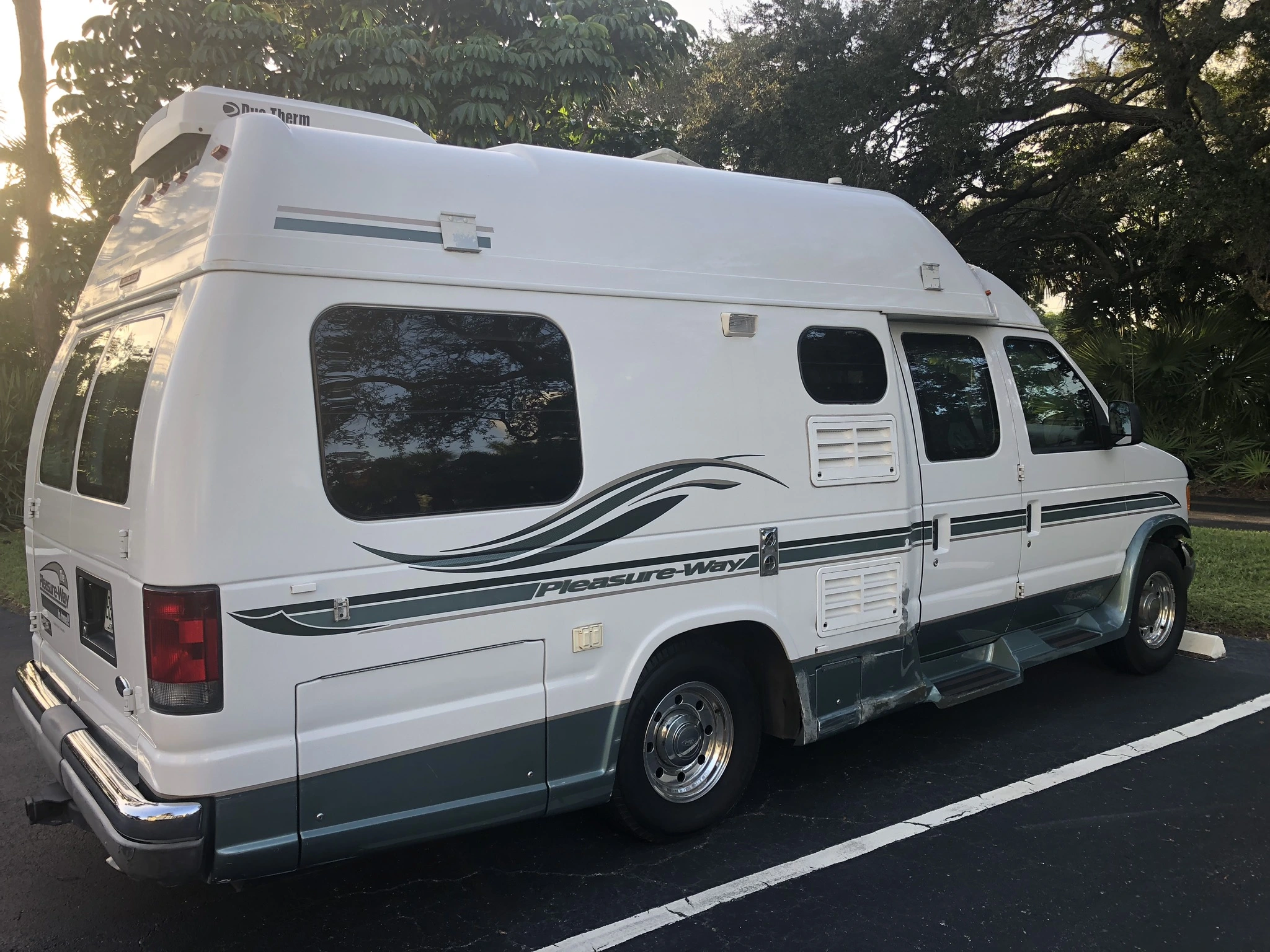 Pleasure Way Excel Td RVs For Sale - RV Trader