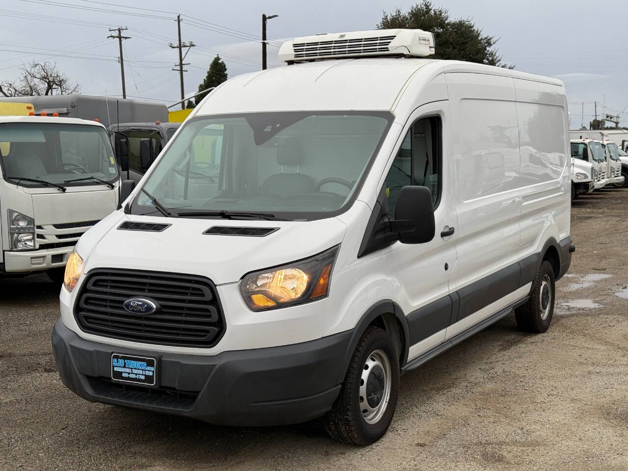 Used 2017 Ford Transit For Sale in San Jose, CA - 5034750403 ...