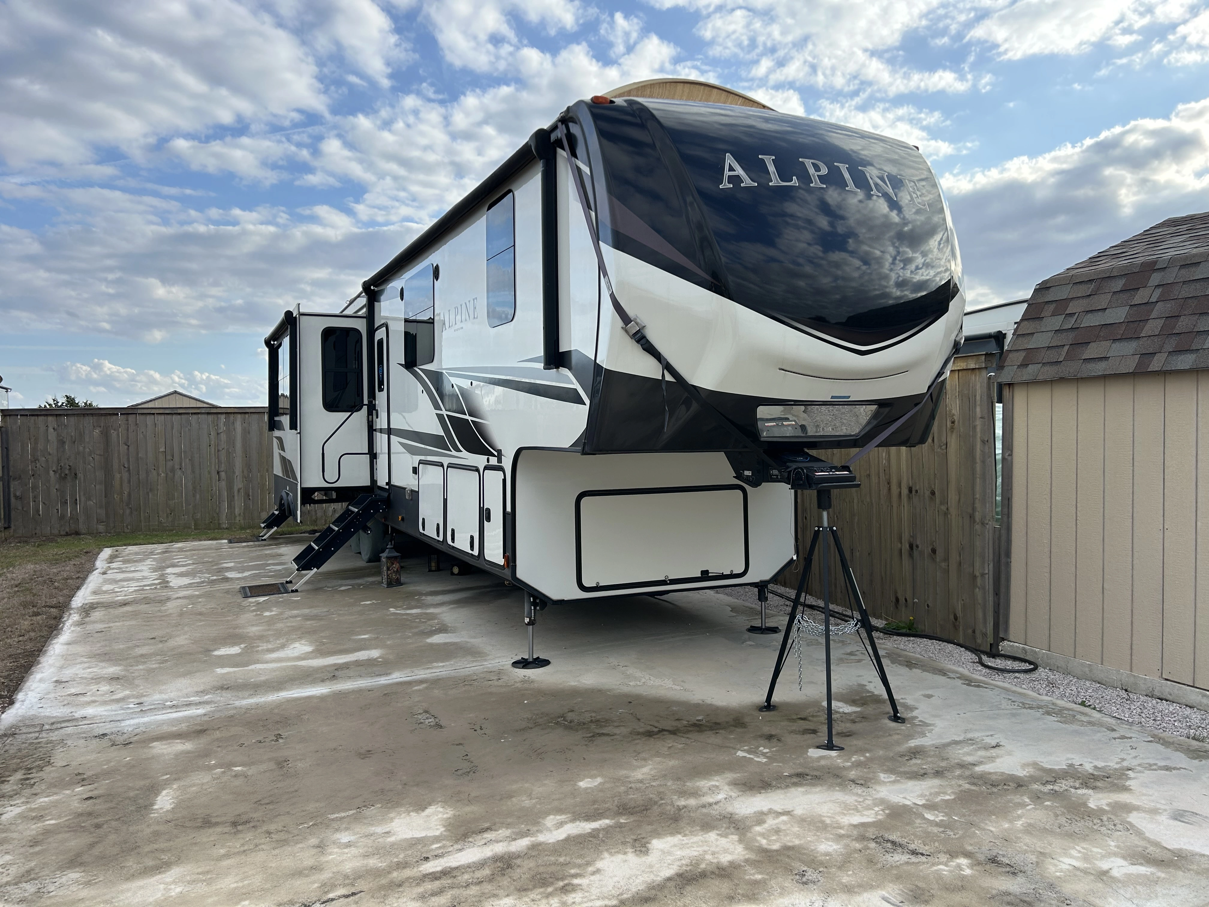 Keystone Alpine 3910RK RVs For Sale - RV Trader