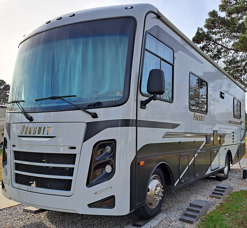 Coachmen Pursuit 27XPS RVs For Sale - RV Trader