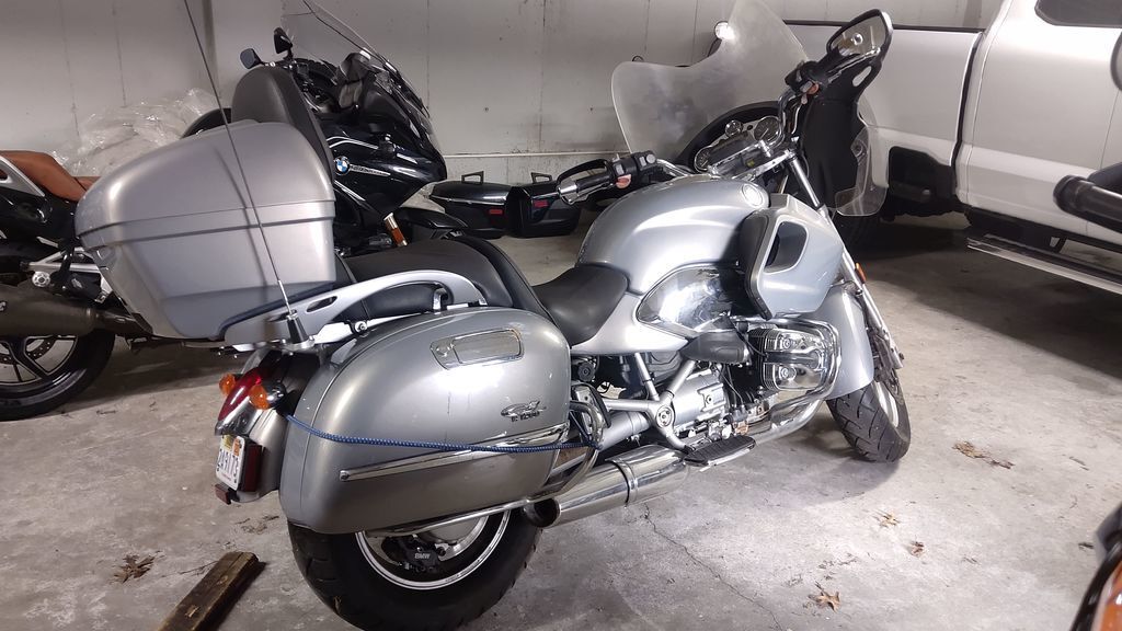 Used 2003 BMW R1200CL Cl For Sale in Brockton, MA - 5029233826 - Cycle ...