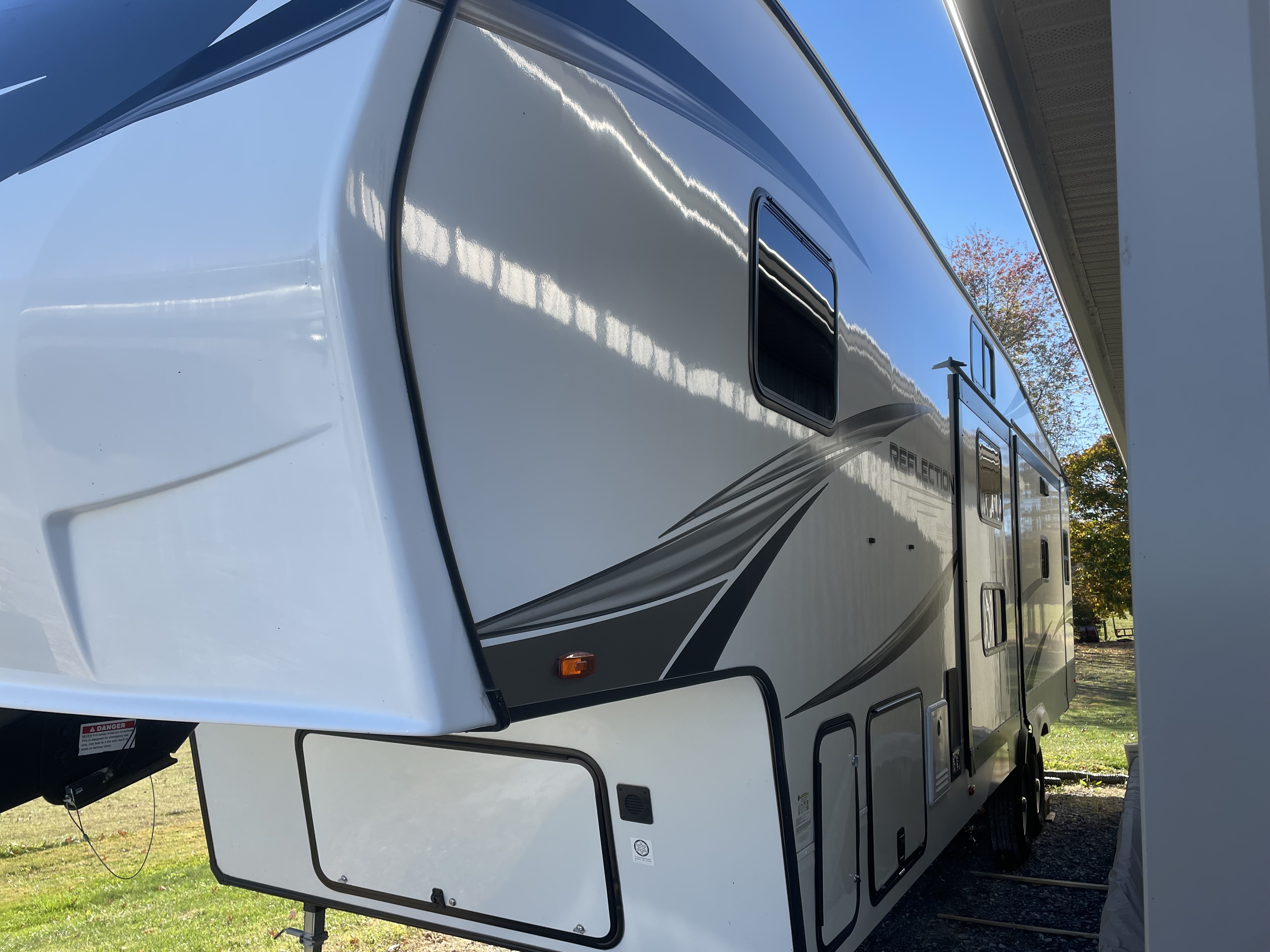Grand Design Reflection 324MBS RVs For Sale - RV Trader