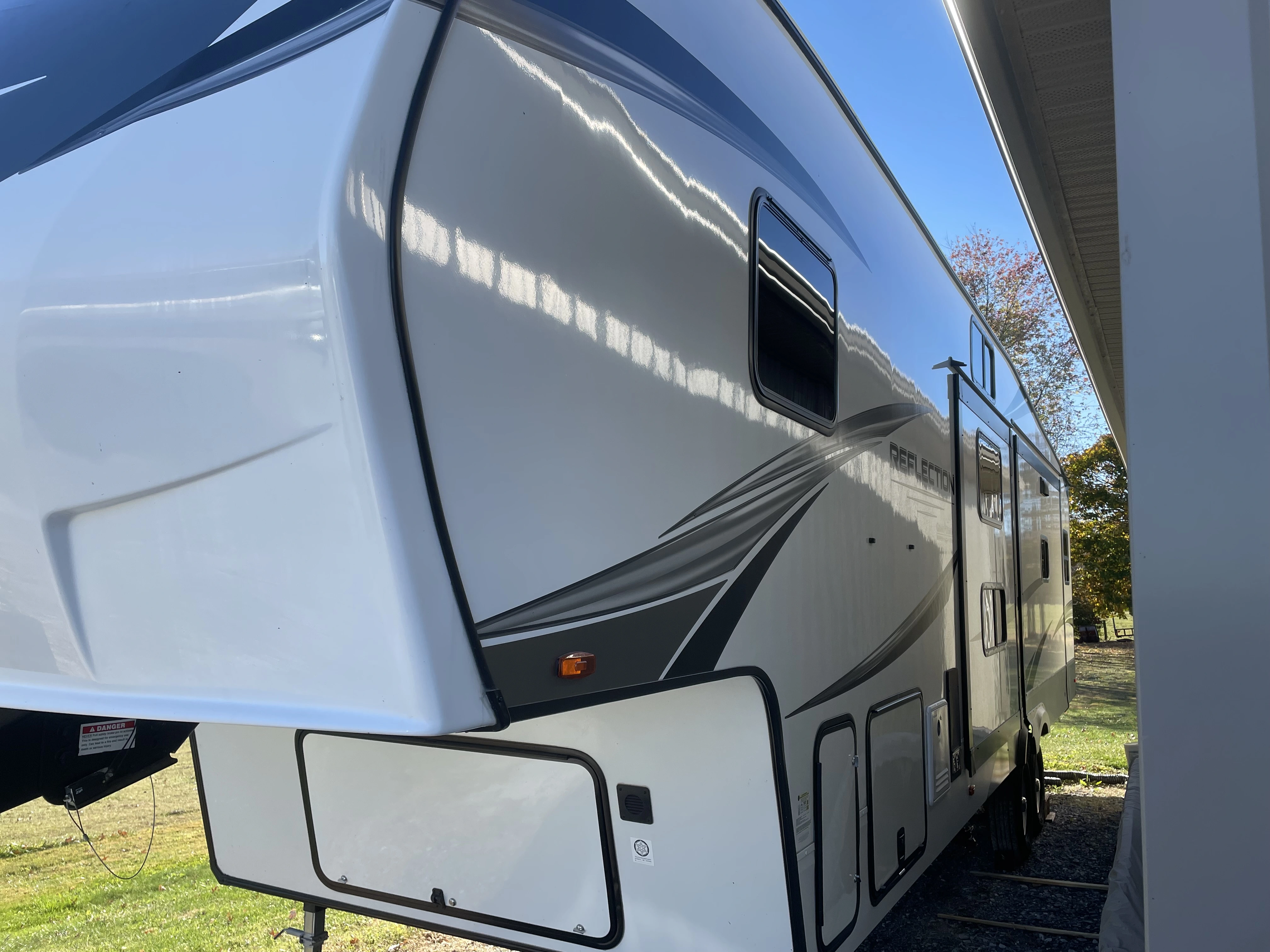 Grand Design Reflection 324MBS RVs For Sale - RV Trader