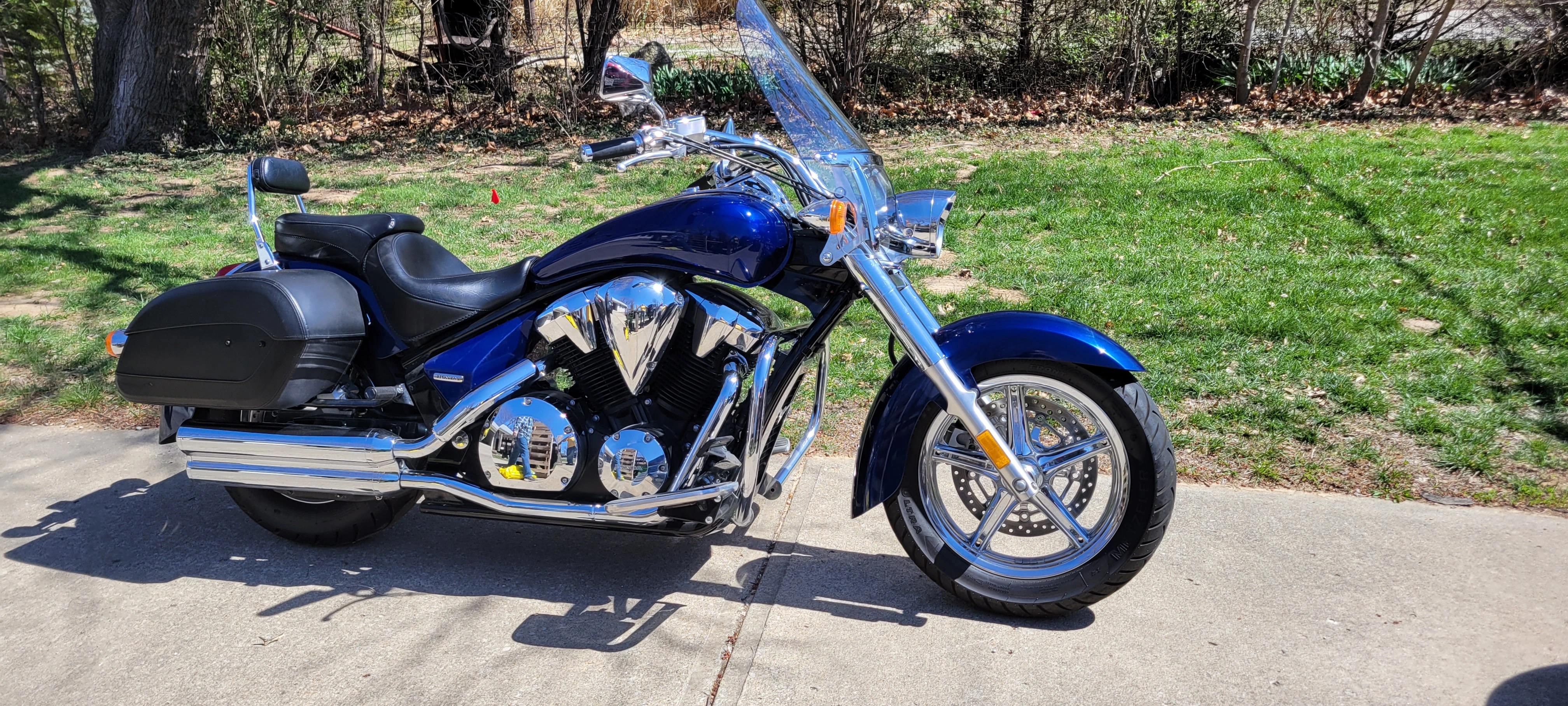 Honda Interstate VT1300CT Motorcycles For Sale - Cycle Trader