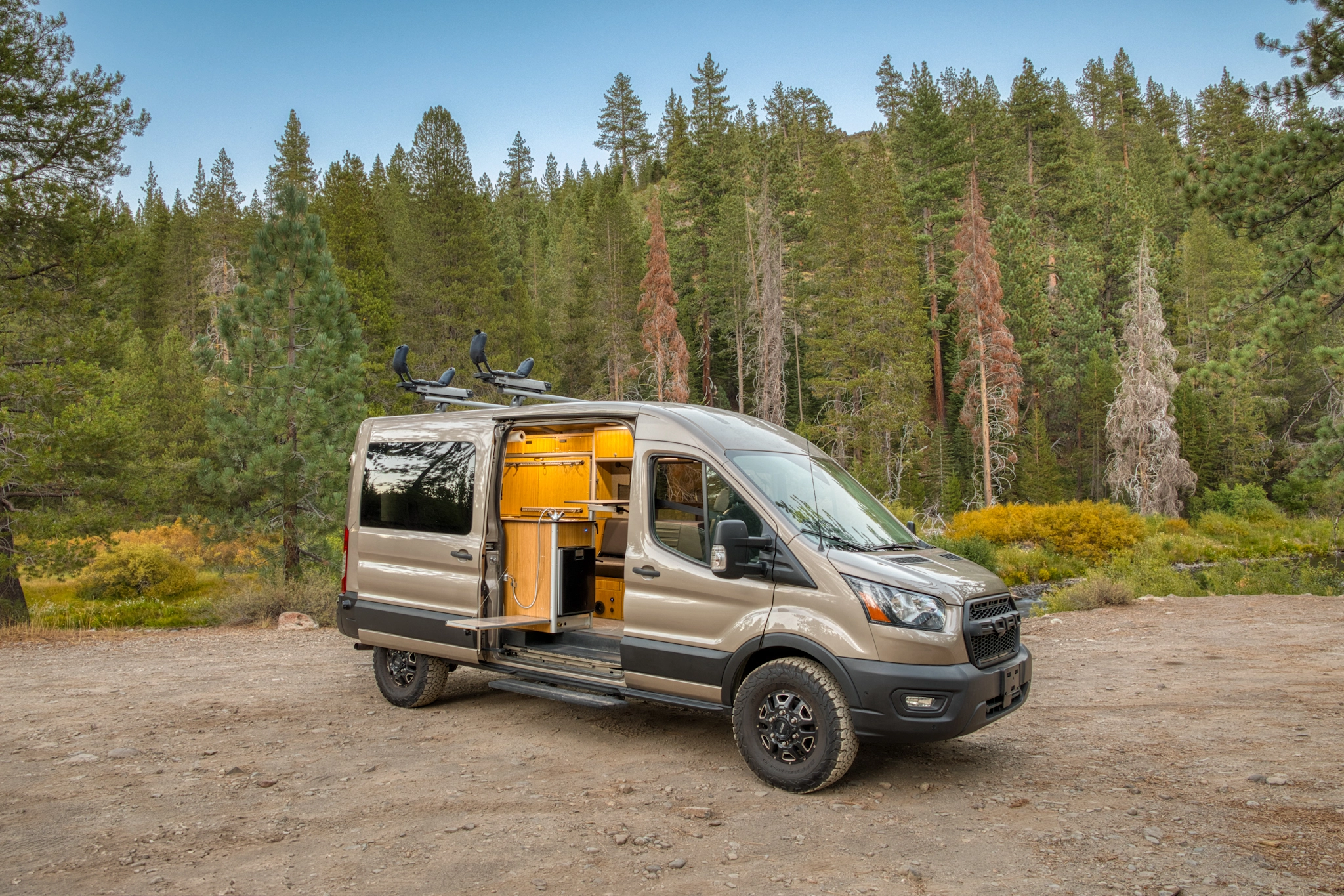 2020 Ford Transit RVs For Sale - RV Trader