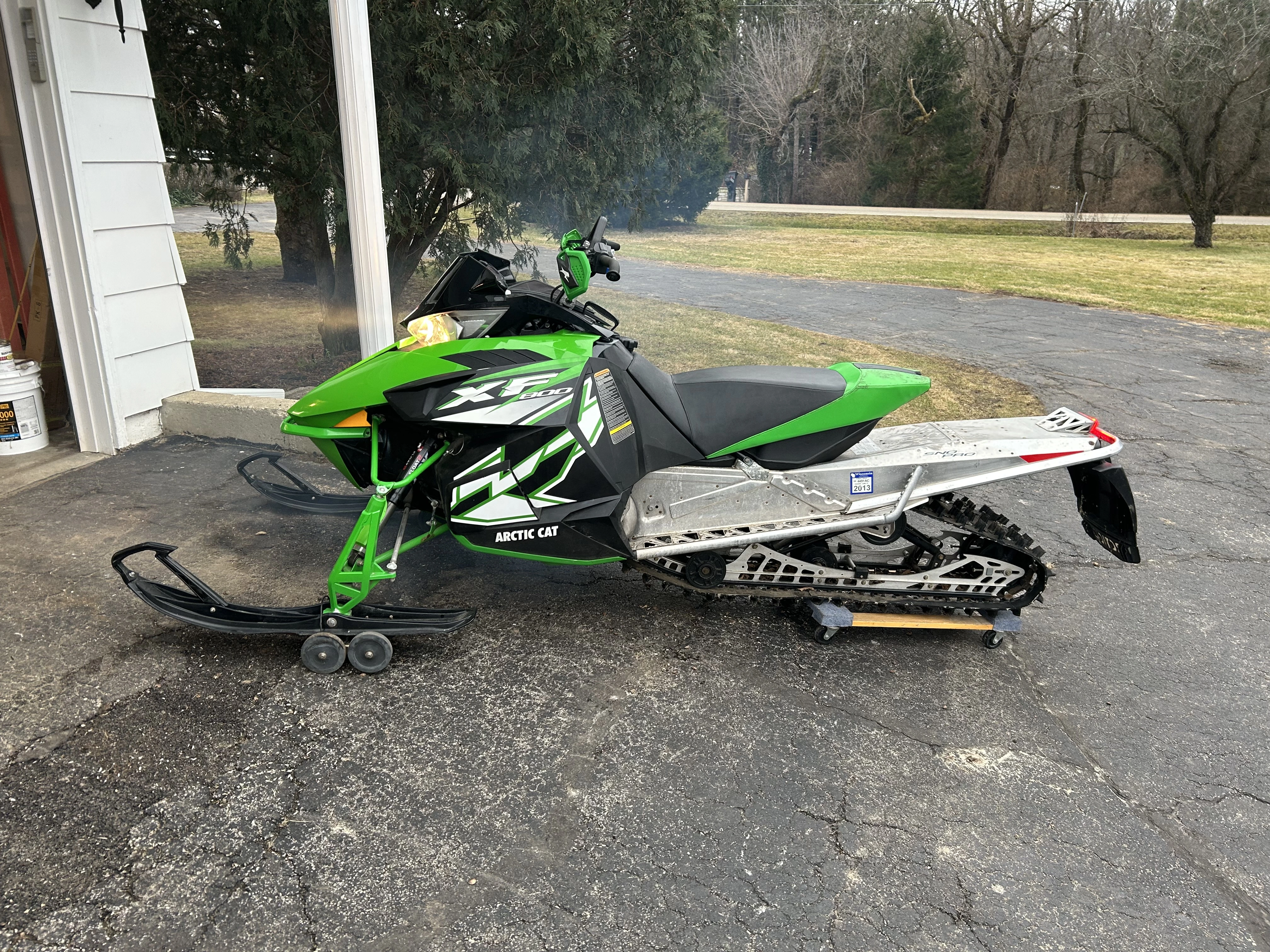 Used Arctic Cat For Sale - Arctic Cat Snowmobiles - Snowmobile Trader
