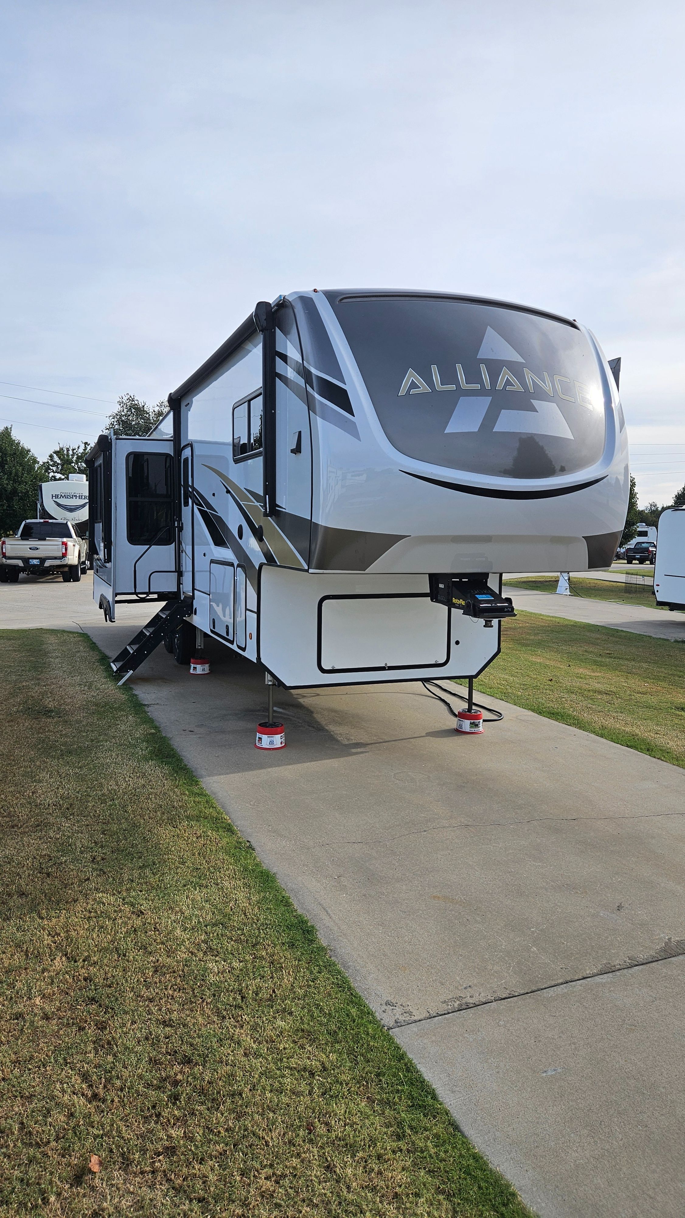 2021 Alliance Rv Paradigm 310RL RVs For Sale - RV Trader