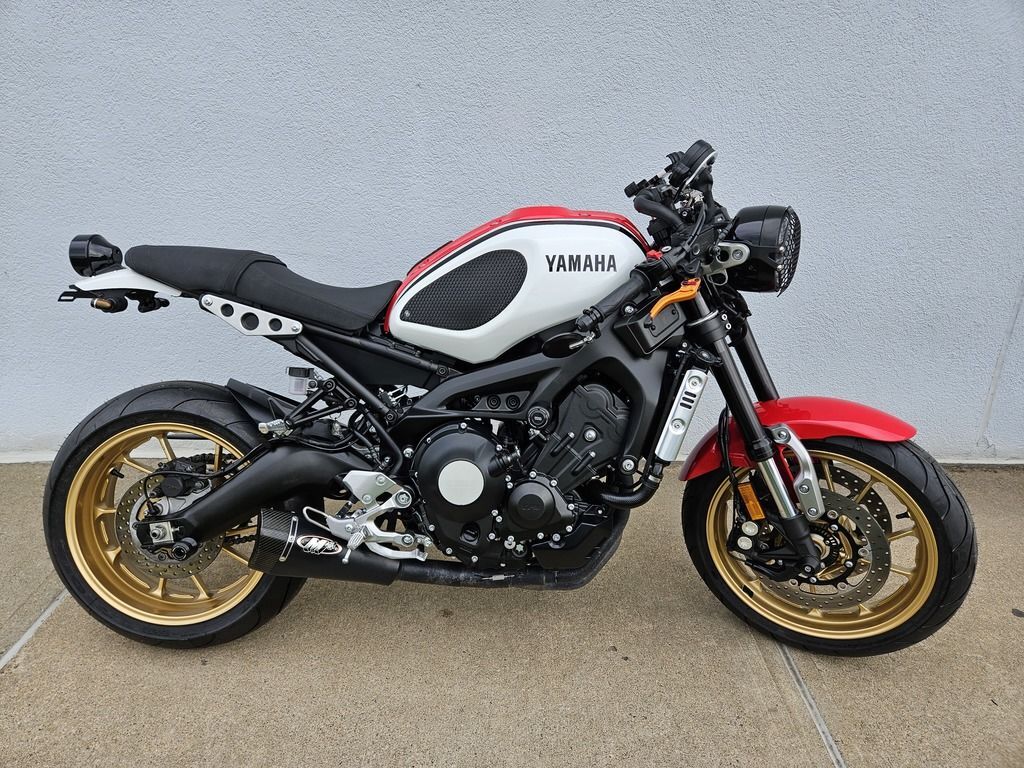 Used 2021 Yamaha XSR 900 For Sale in East Hanover, NJ - 5033163226 ...
