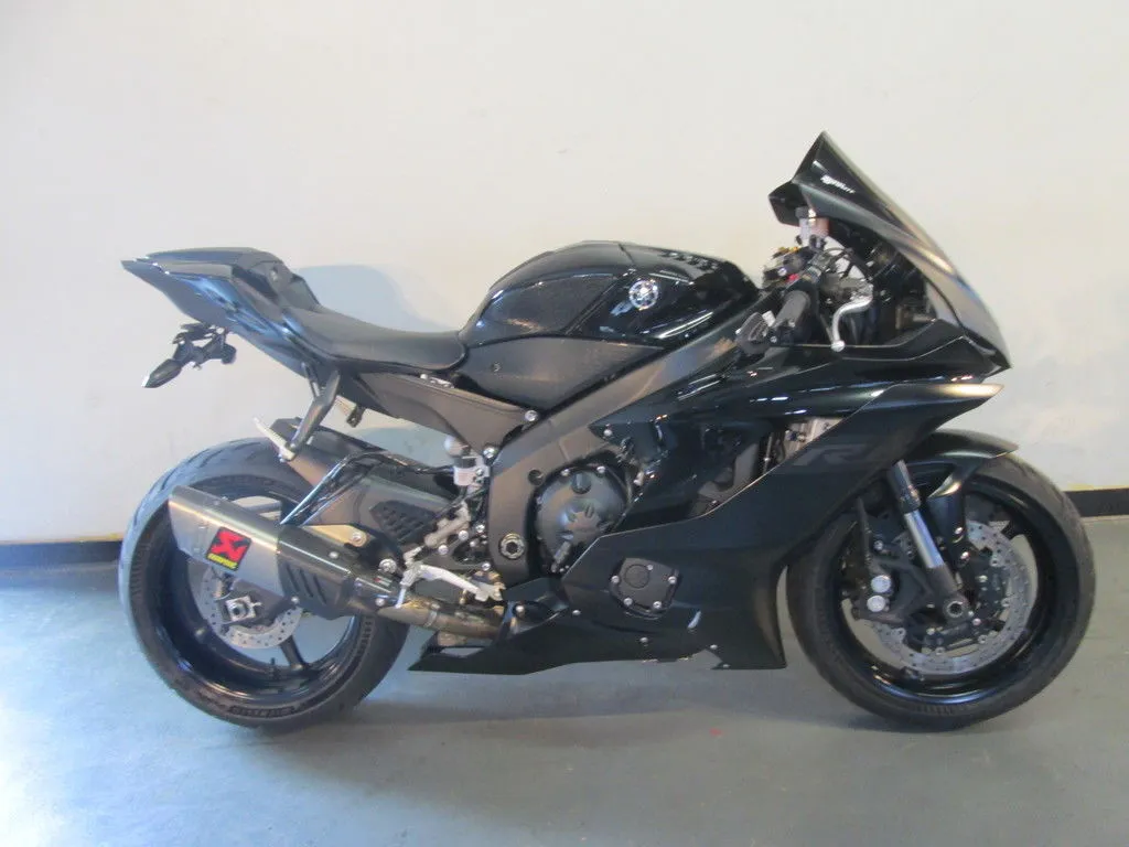 Black 2020 Yamaha Yzf R6 Motorcycles For Sale - Cycle Trader
