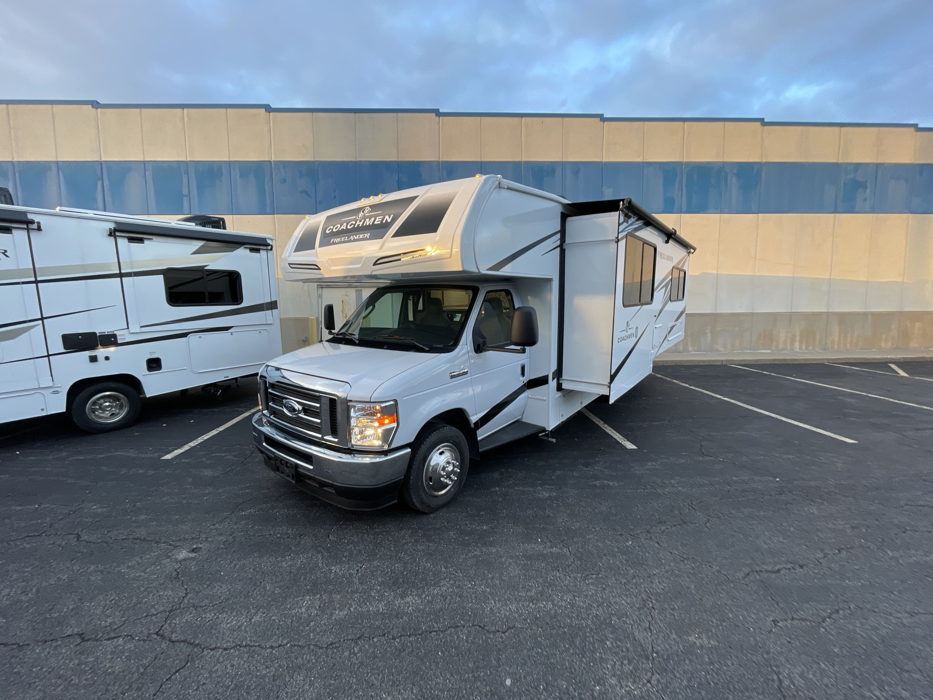 Coachmen Freelander 23FS Class C RVs For Sale - RV Trader