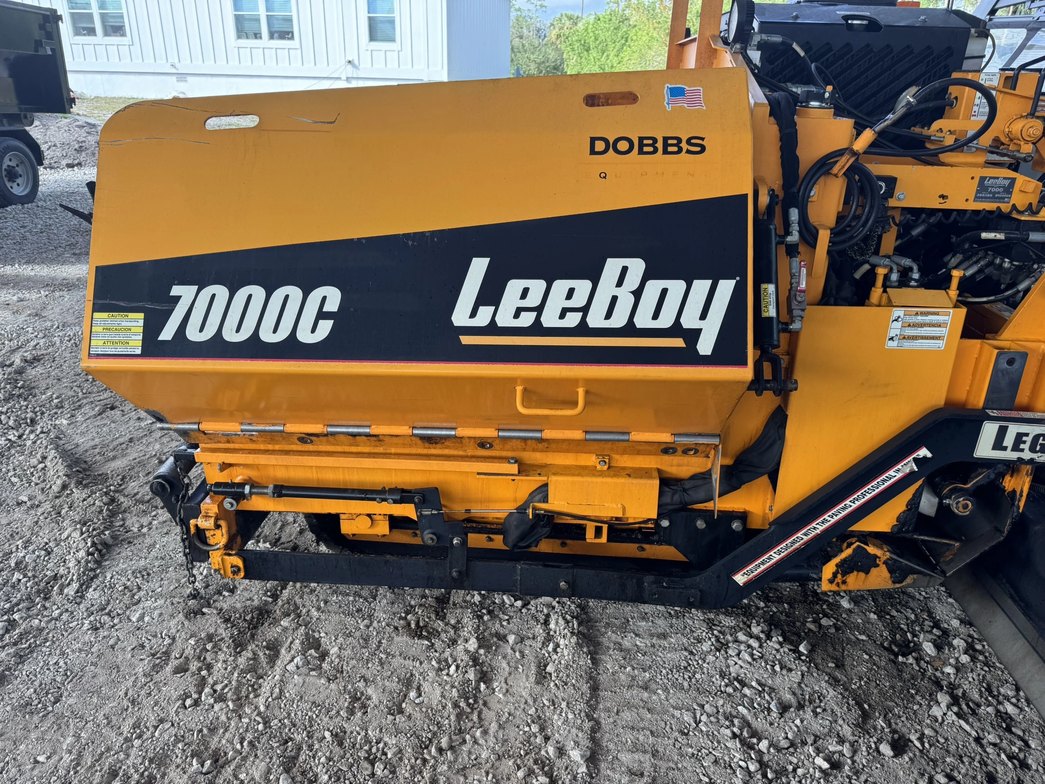 Weiler P385 Asphalt Pavers For Sale - Weiler P385 Asphalt Pavers ...