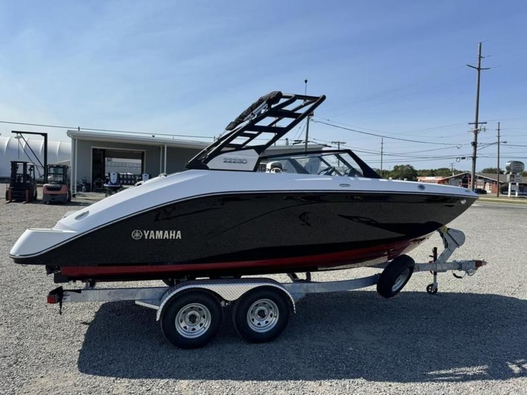 New 2025 Yamaha Boats 222SD For Sale in Jacksonville, FL - 5034363361 ...