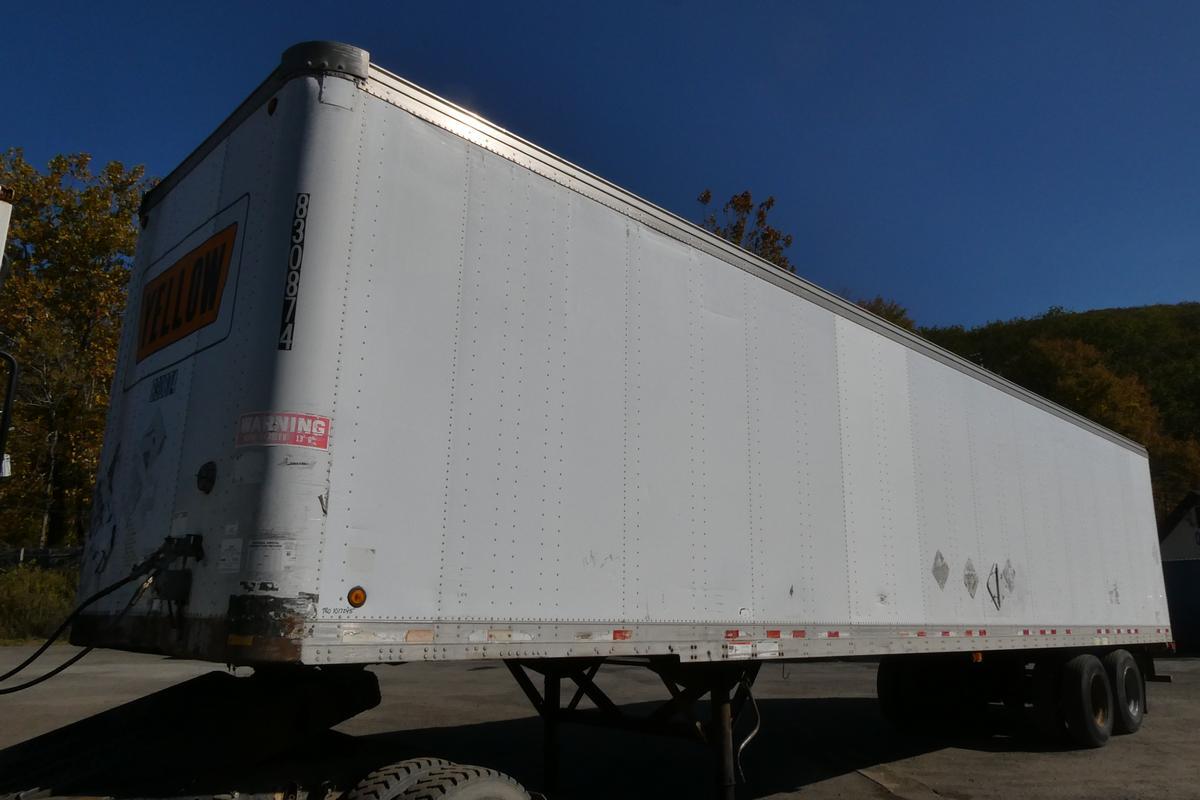 Used 1999 Trailers For Sale - Equipment Trader