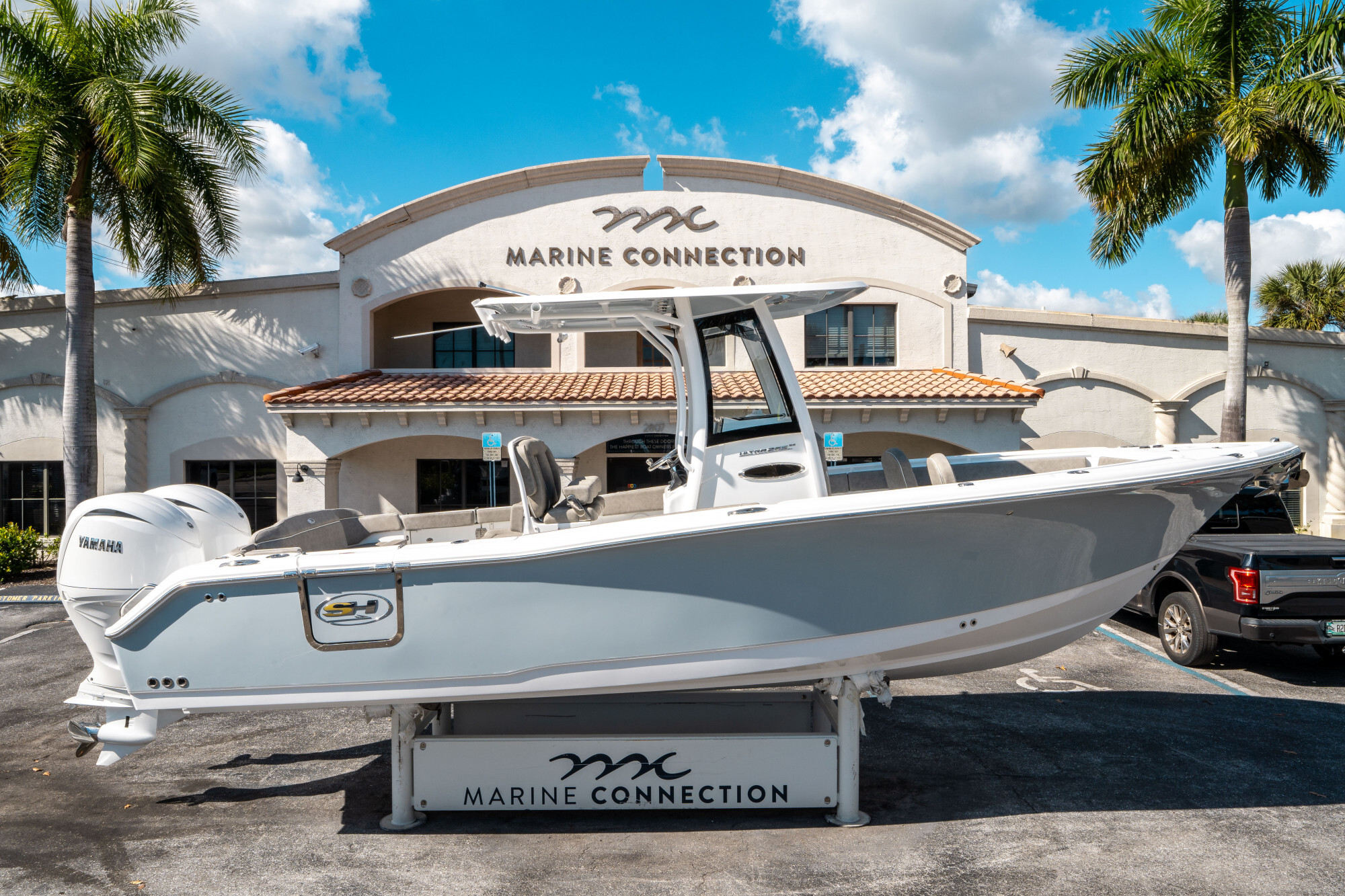 New 2025 Sea Hunt Ultra 265 Se For Sale in Fort Lauderdale, FL ...