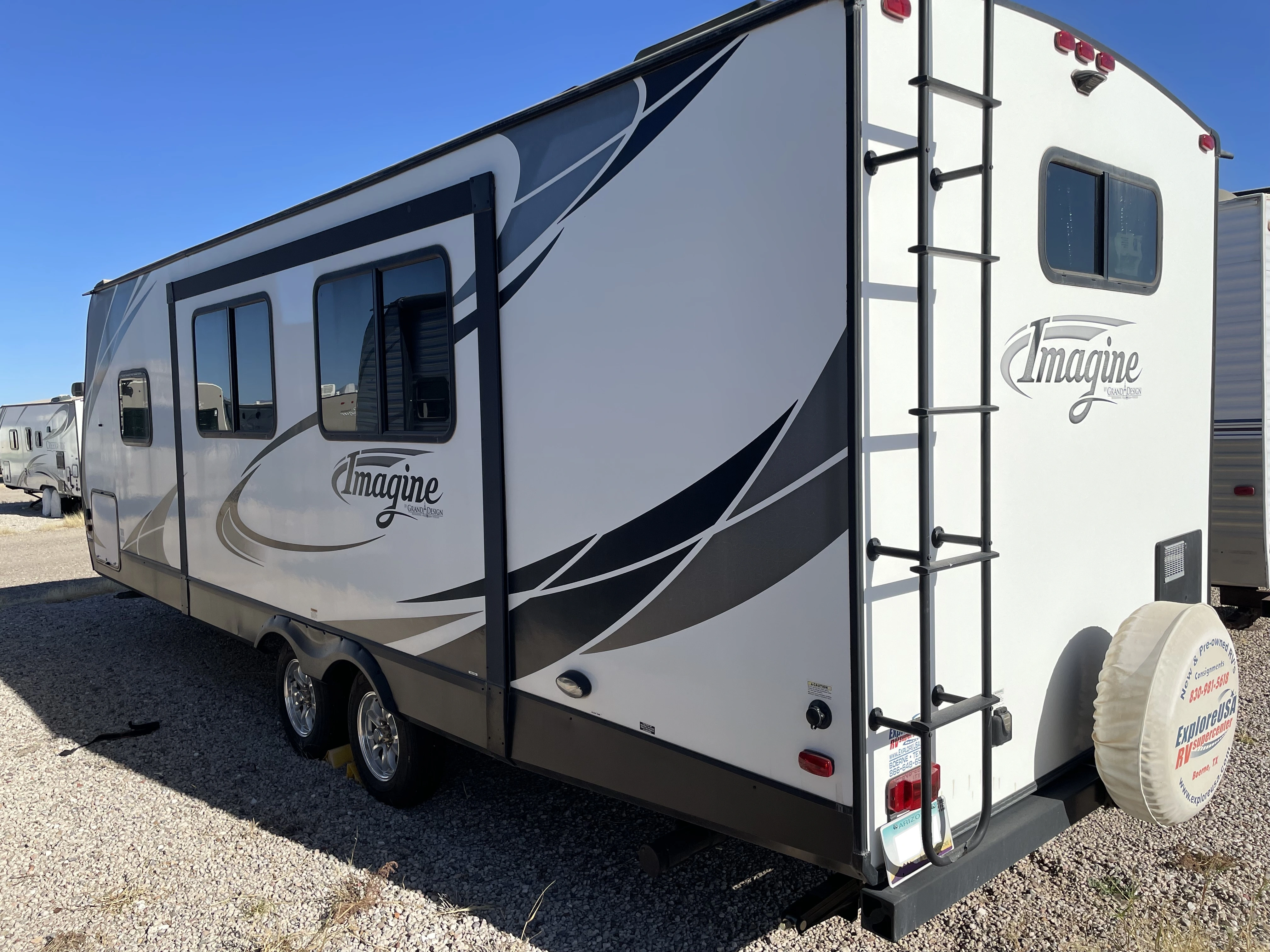 Grand Design Imagine 2600RB RVs For Sale - RV Trader