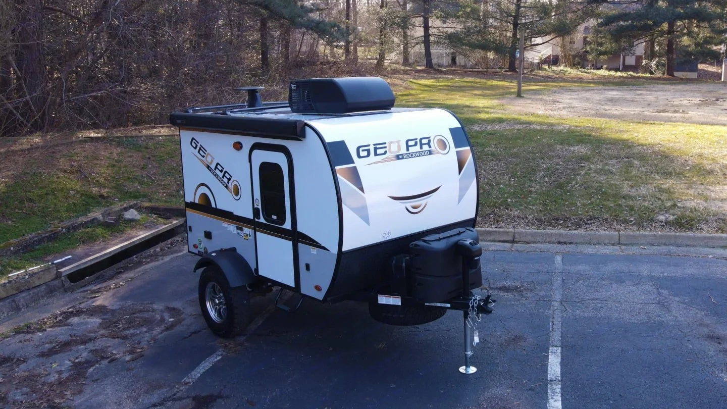 Forest River Rockwood Geo Pro RVs For Sale - RV Trader