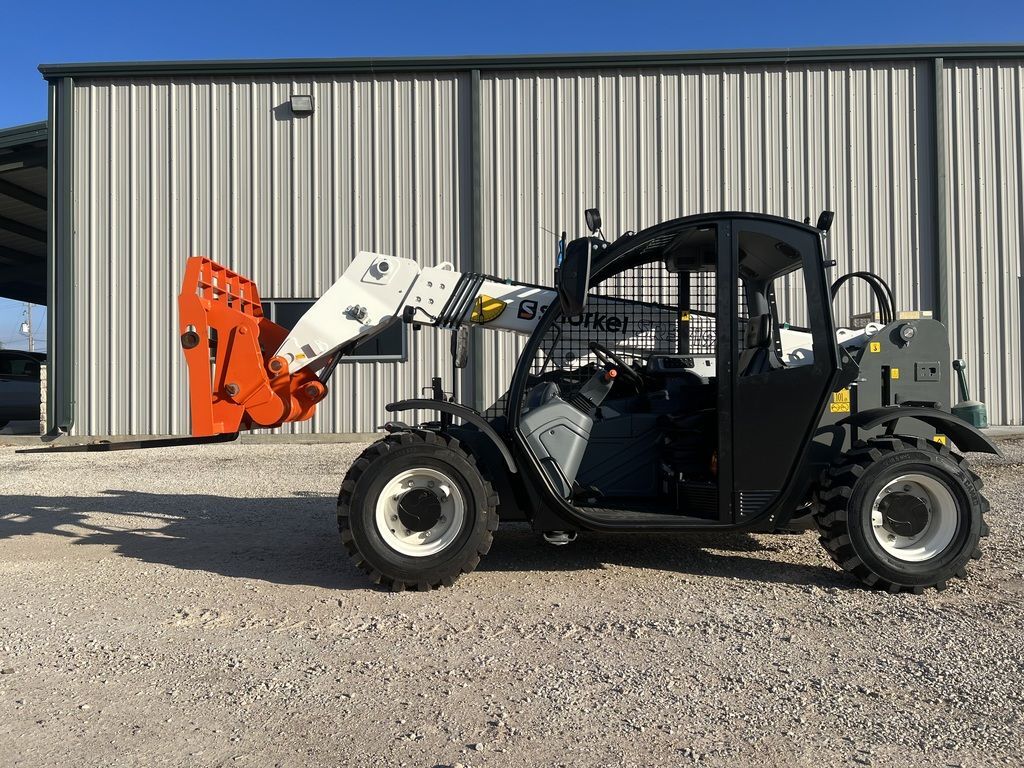 Snorkel Telehandler Telehandler For Sale - Snorkel Telehandler ...
