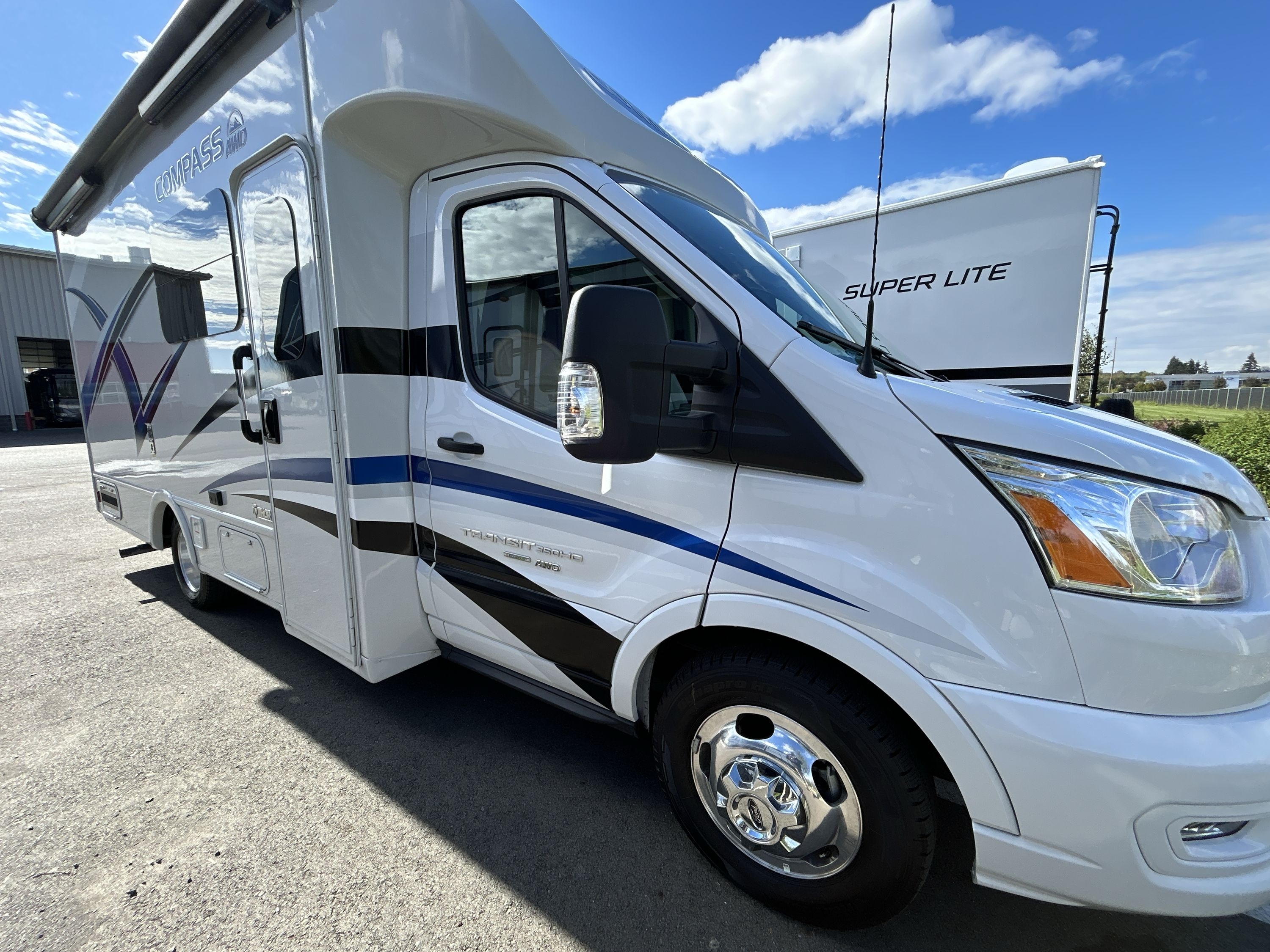 2023 Thor Motor Coach Compass RVs For Sale - RV Trader