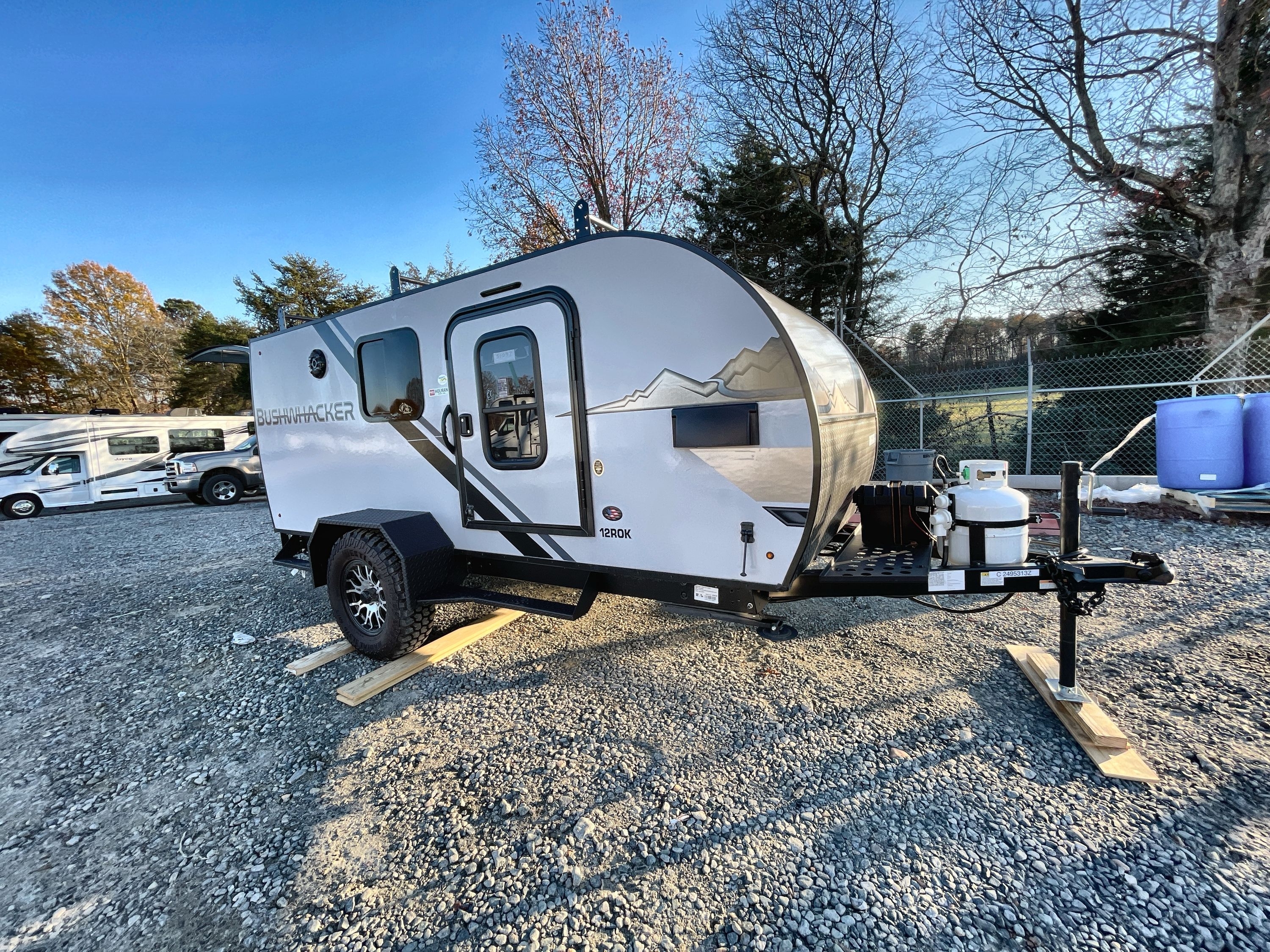 Used Braxton Creek Bushwhacker RVs For Sale - RV Trader