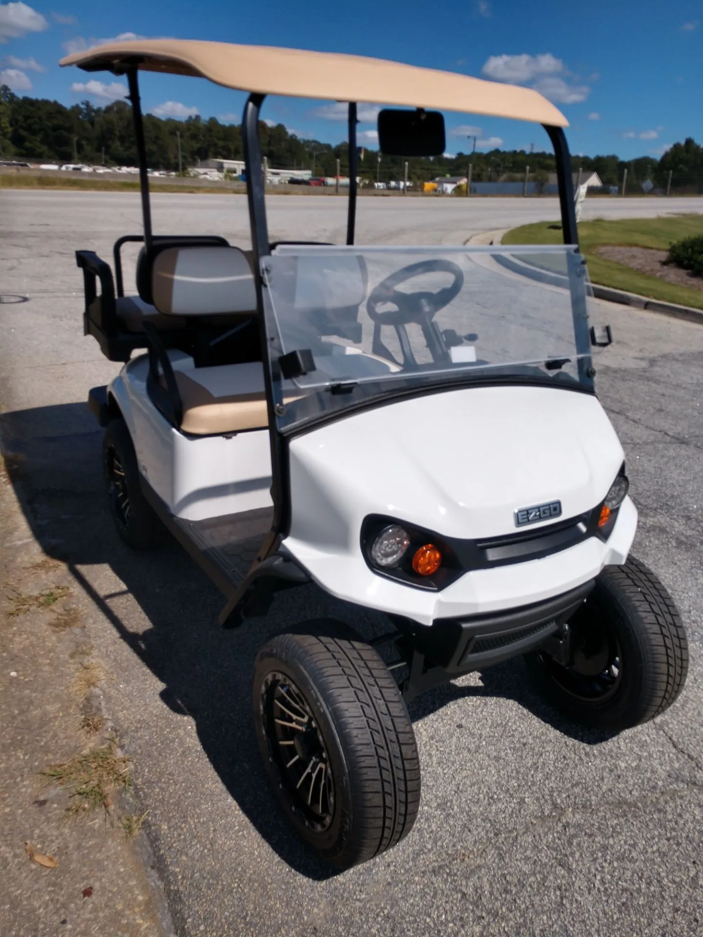 E-Z-Go Express S4 Four Wheelers For Sale - ATV Trader