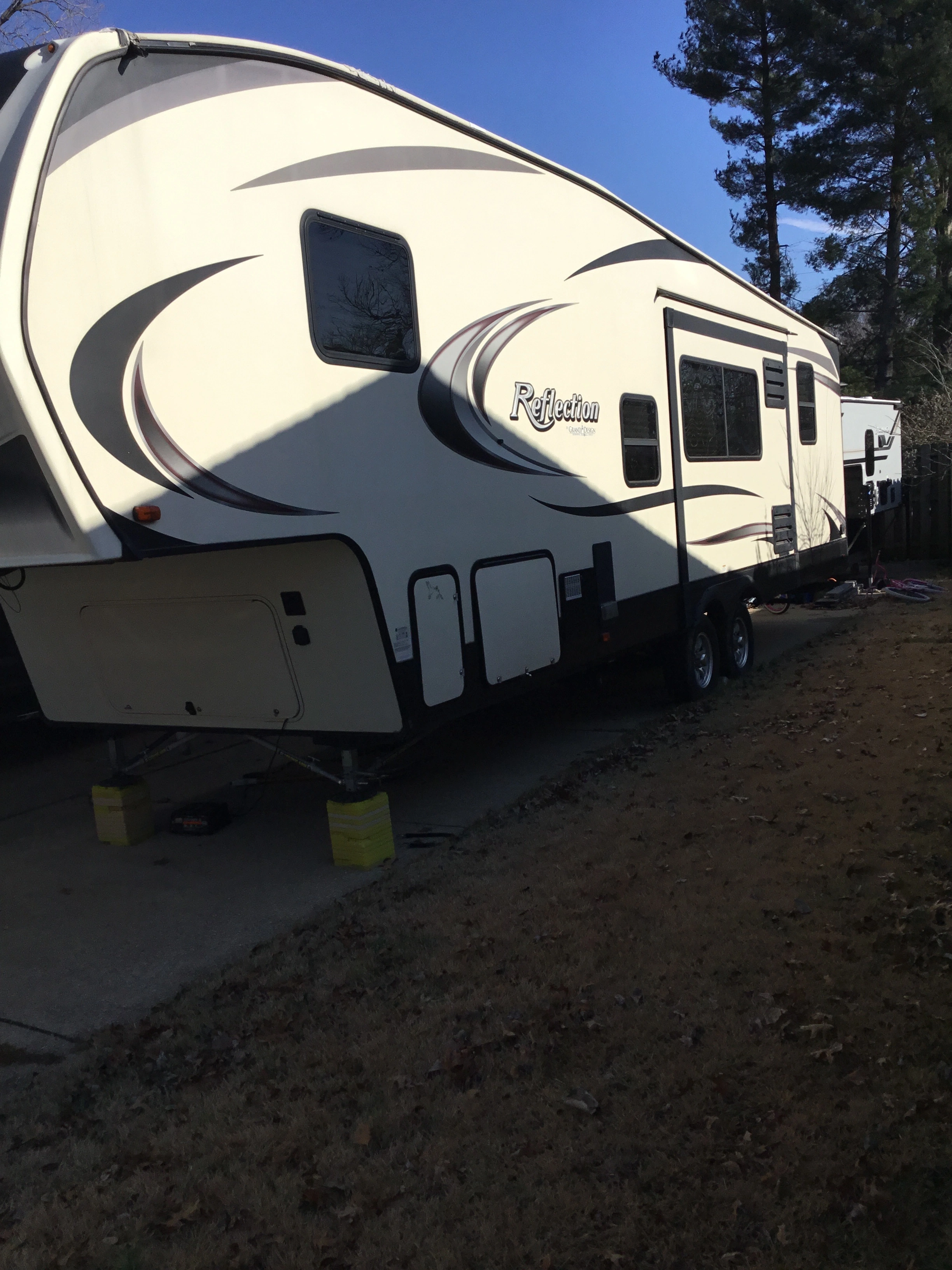Grand Design Reflection 150 Series RVs For Sale - RV Trader