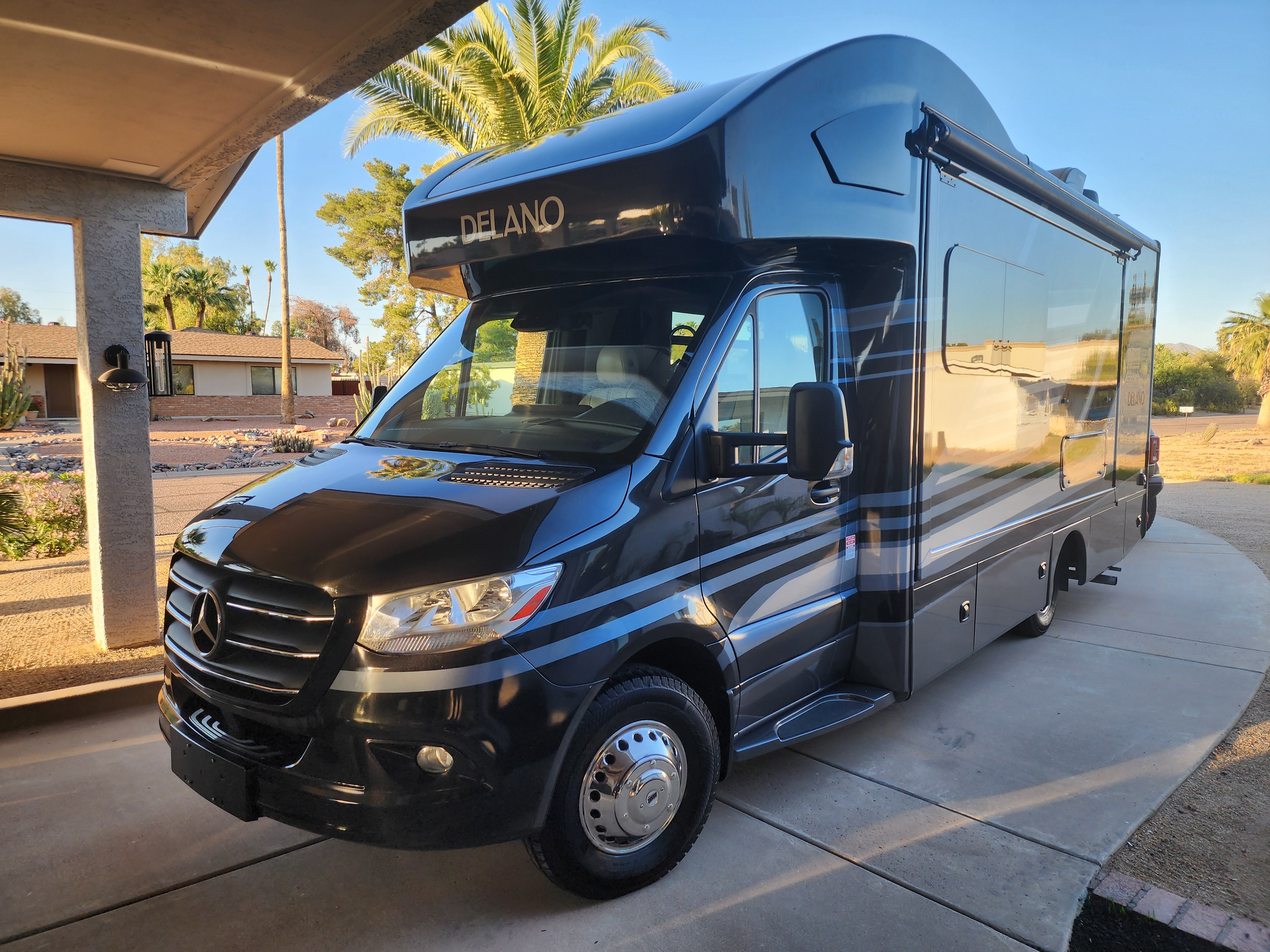 Thor Motor Coach Delano 24FB RVs For Sale near Scottsdale, AZ - RV Trader