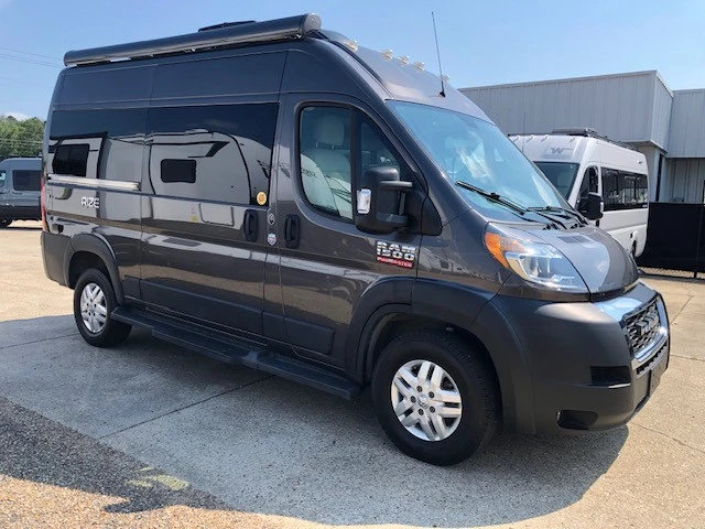 2022 Thor Motor Coach Rize 18M RVs For Sale - RV Trader