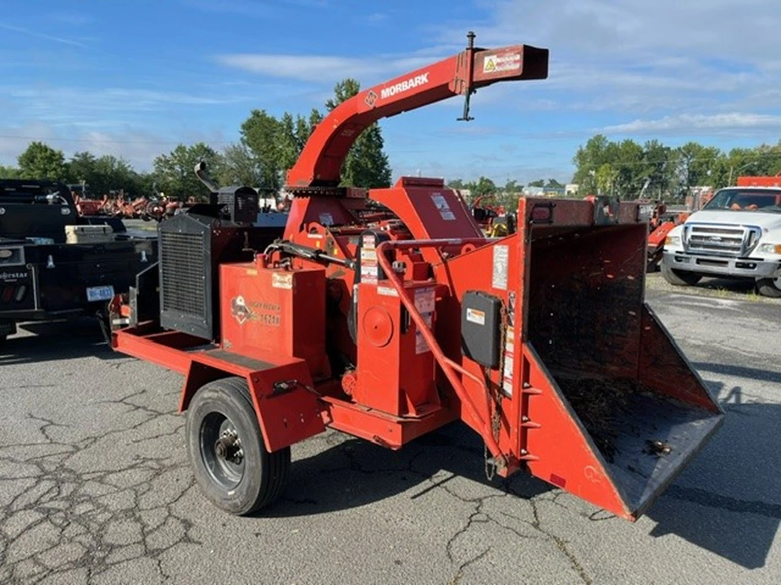 Bandit 12XP Chipper For Sale - Bandit 12XP Chipper - Equipment Trader