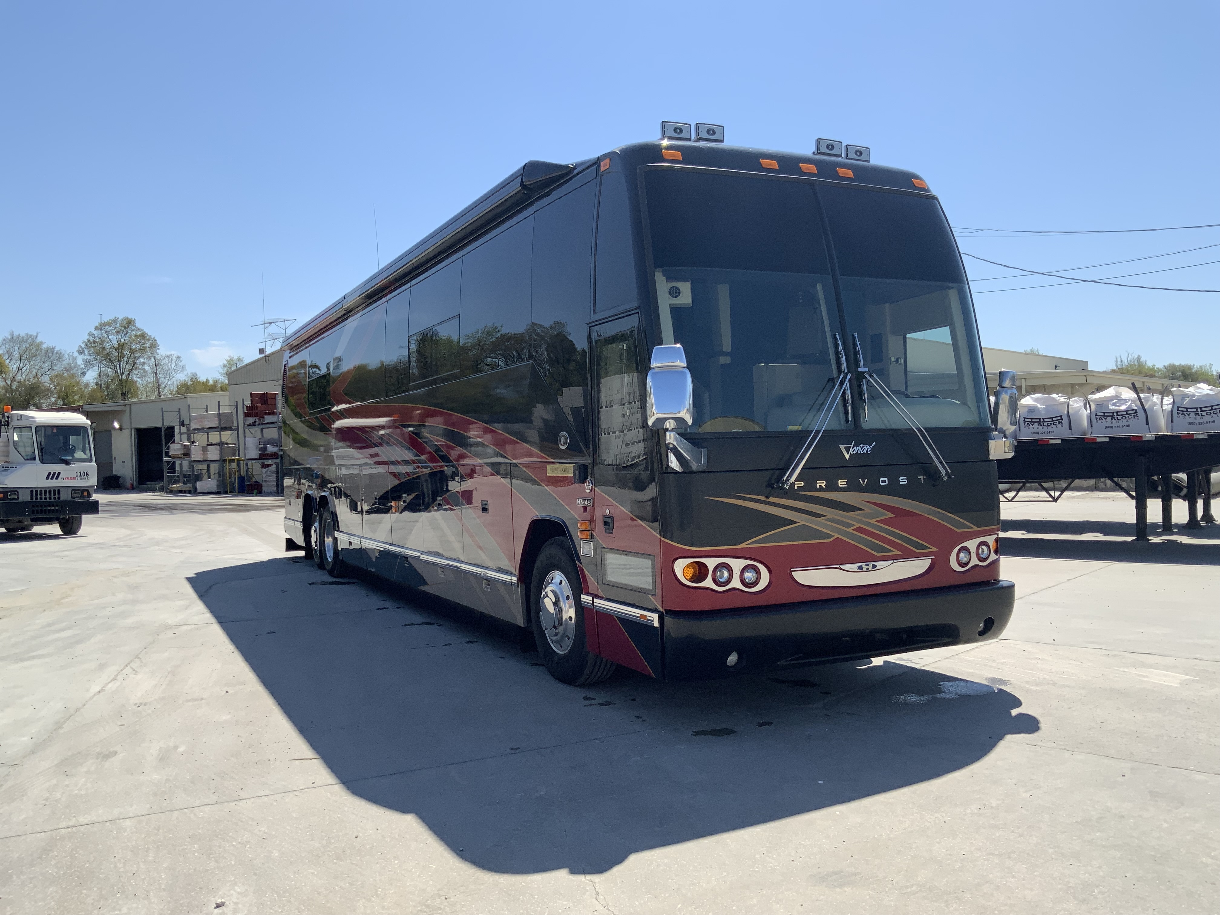 Featherlite Coaches RVs For Sale - RV Trader