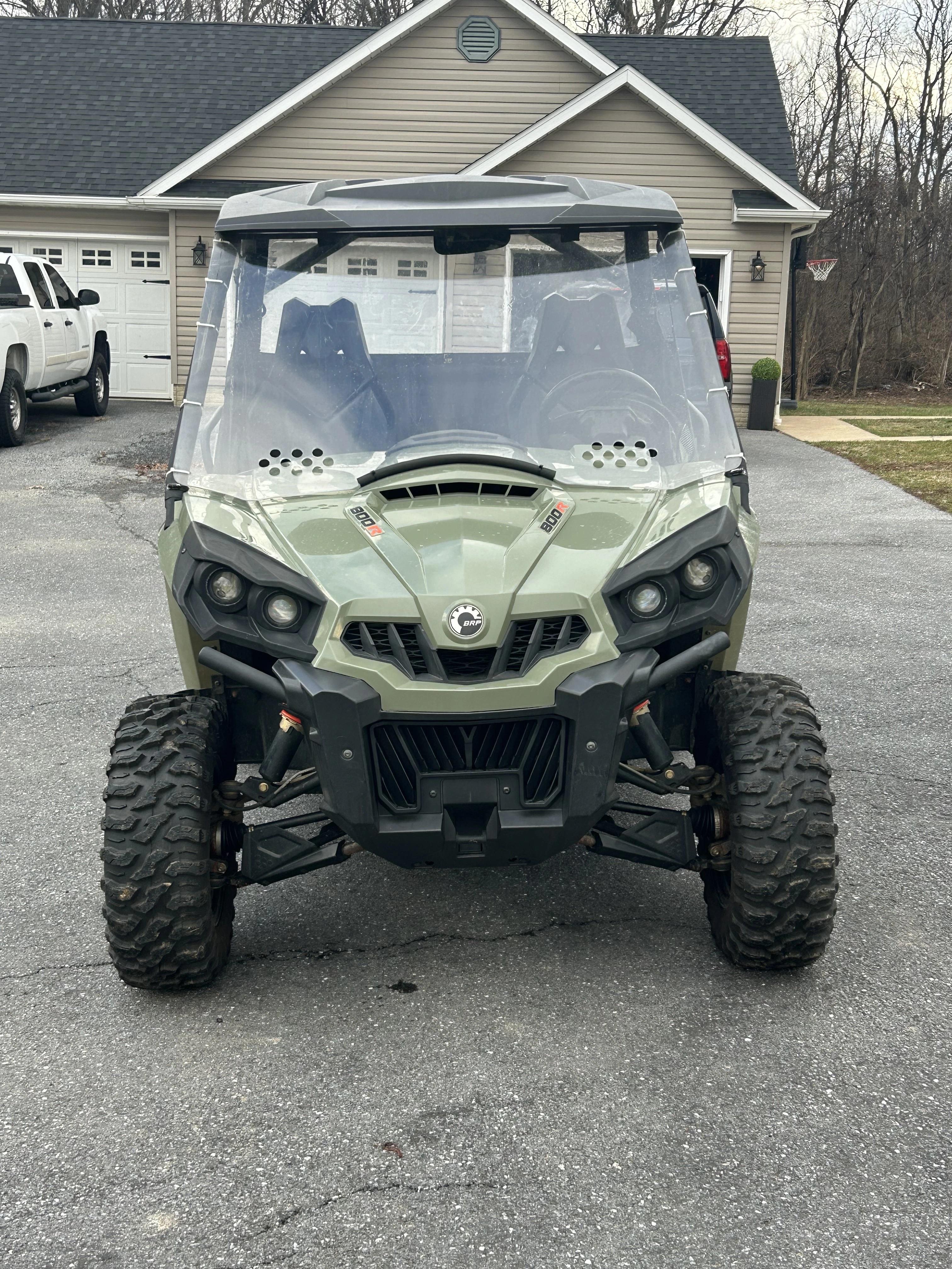 2018 Can-Am Commander Four Wheelers For Sale - ATV Trader