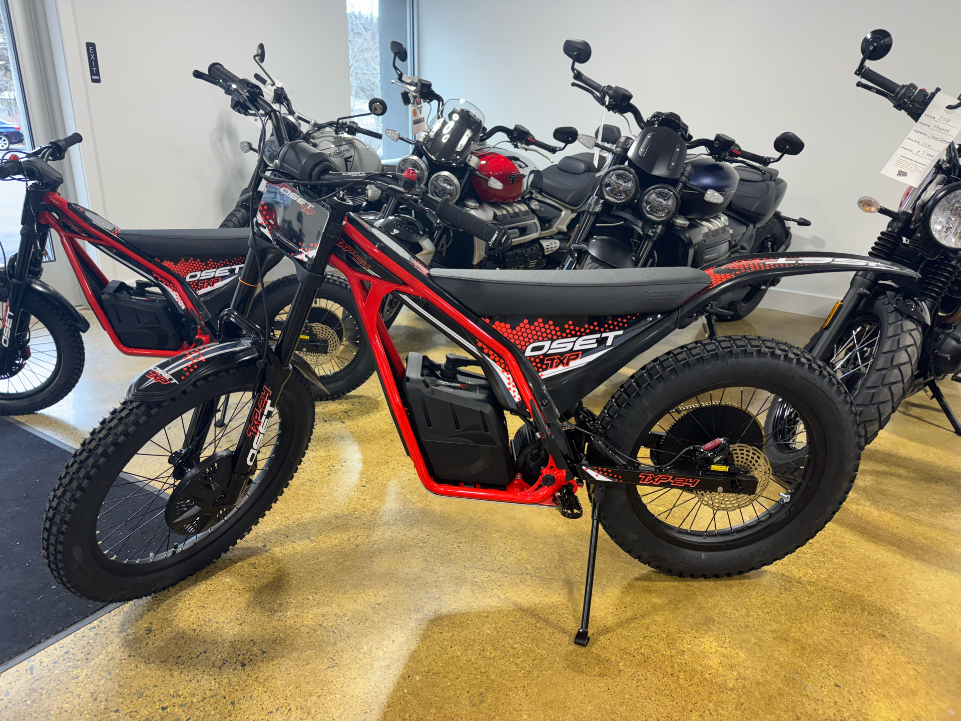 Oset Motorcycles For Sale - Cycle Trader