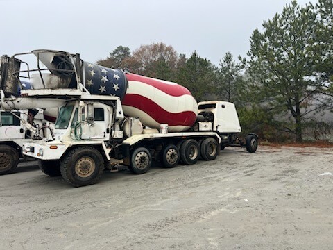 Used Mixer Truck - Concrete Truck For Sale Near Poages Mill, VA ...