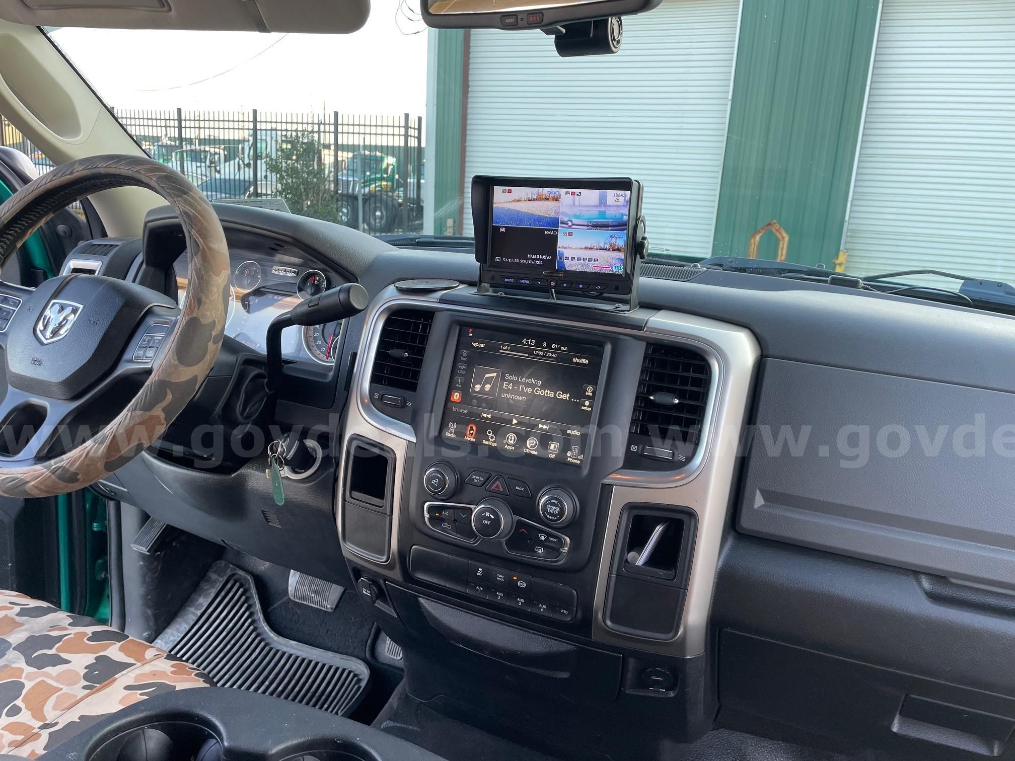 Used 2017 Ram 4500 For Sale in Westwego, LA - Equipment Trader