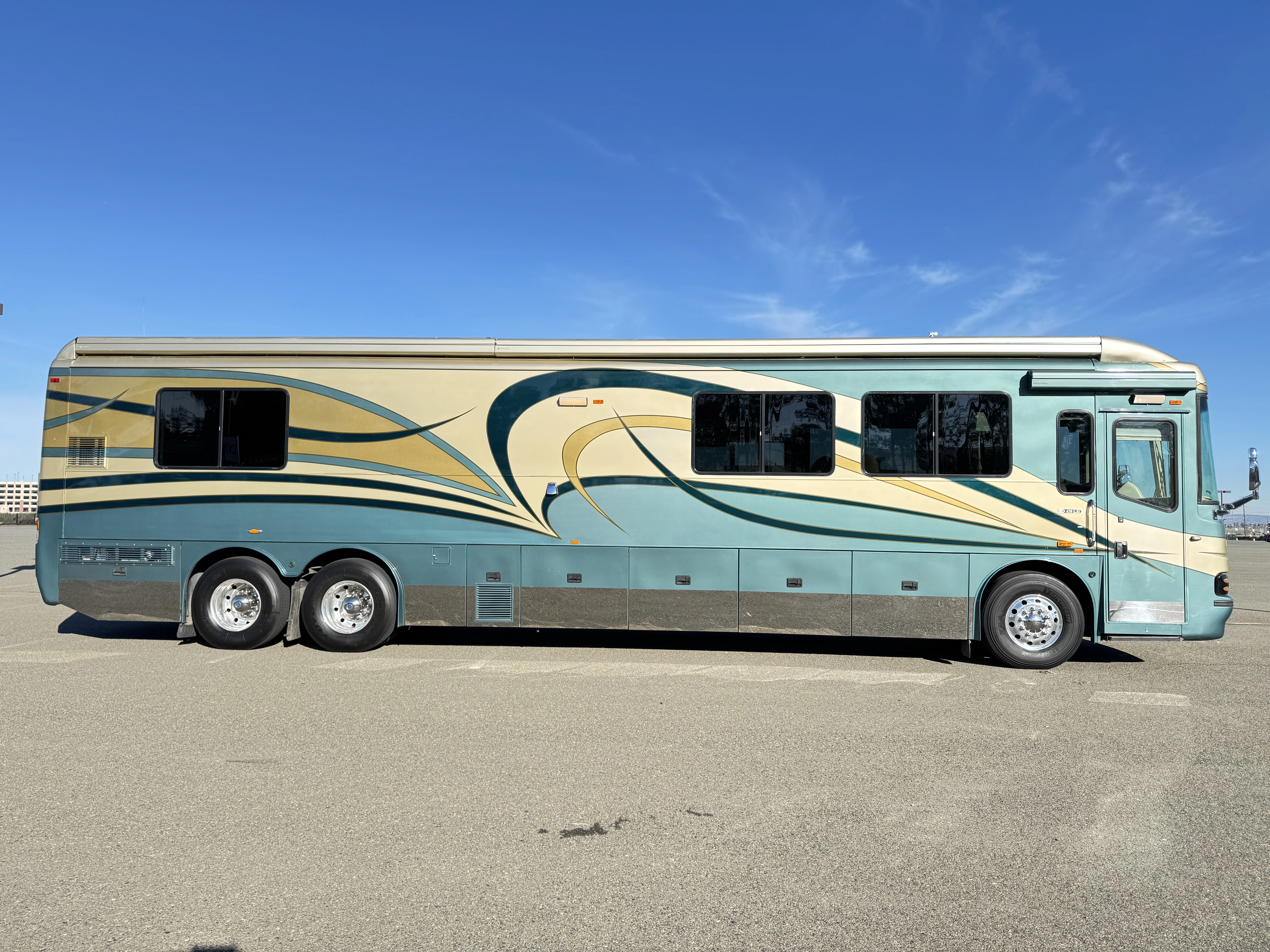 Blue Bird Wanderlodge RVs For Sale - RV Trader