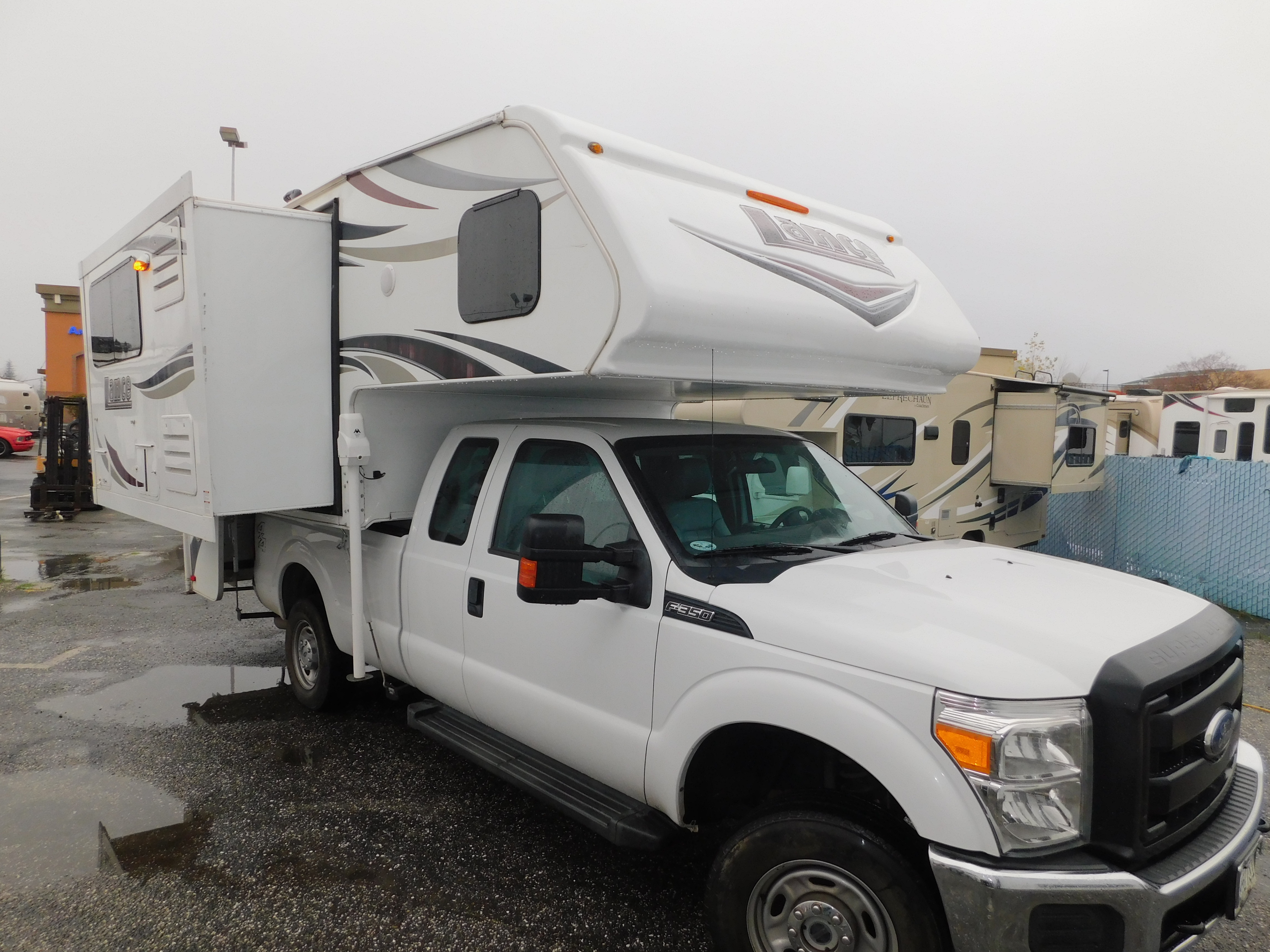 Lance 995 Truck Campers For Sale near San Lorenzo, CA - RV Trader