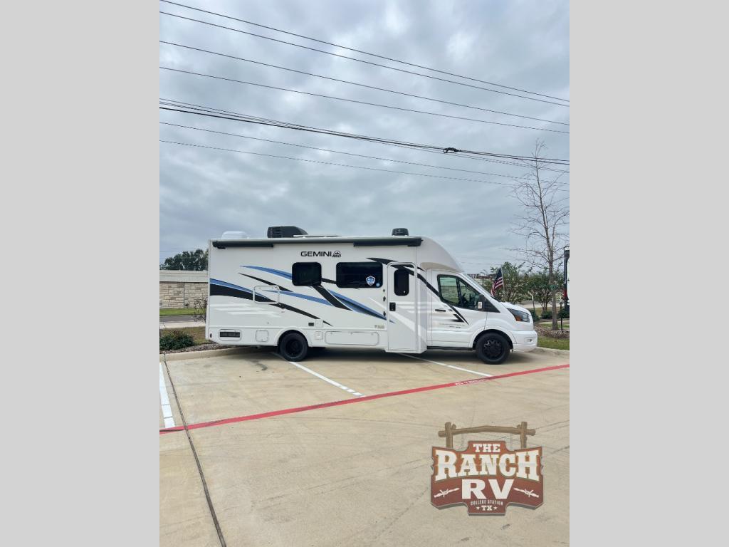 2025-Any Thor Motor Coach Gemini 24JG RVs For Sale - RV Trader