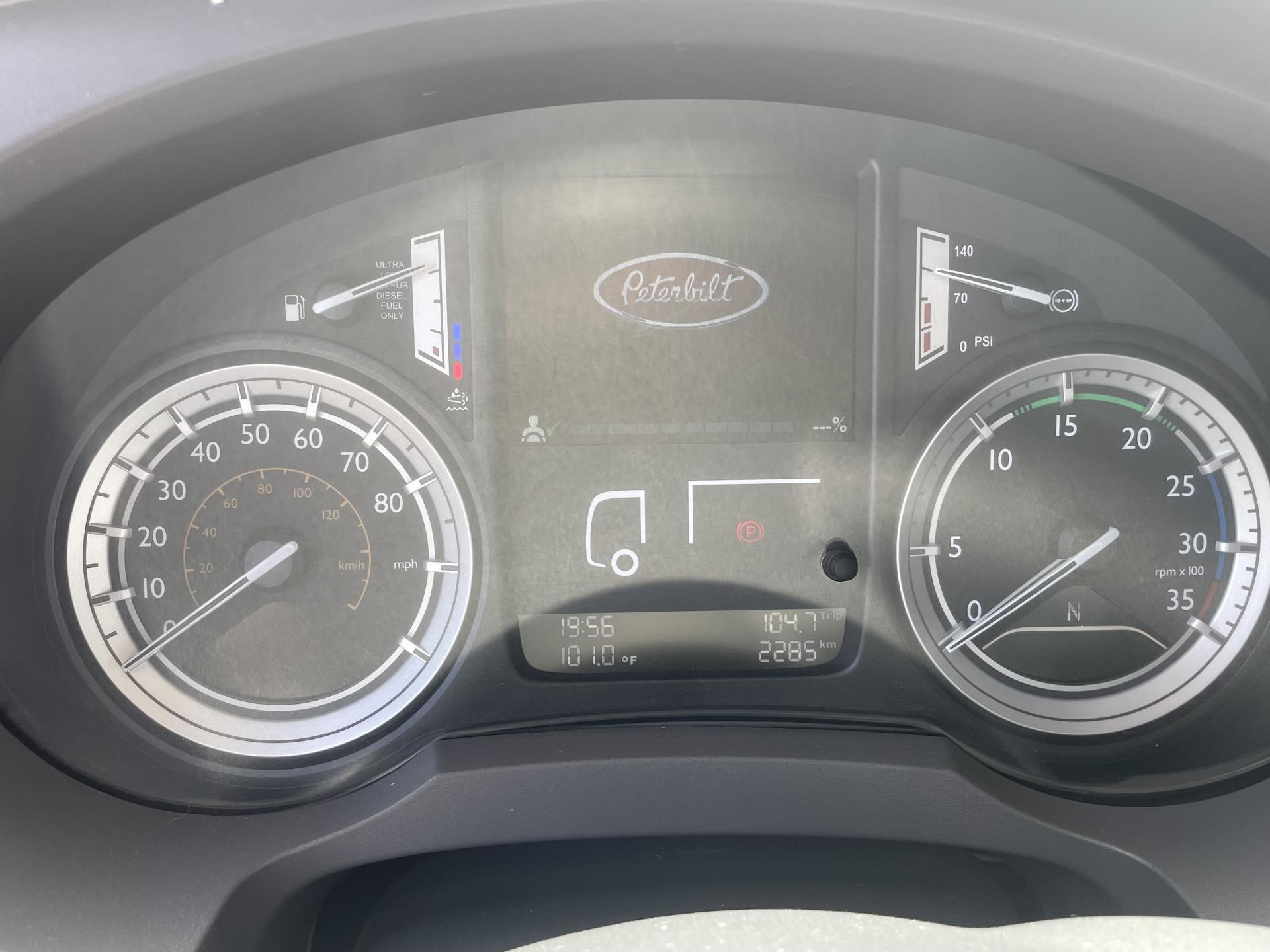 New 2025 Peterbilt 220 For Sale in Dallas, TX - 5034799266 - Commercial ...