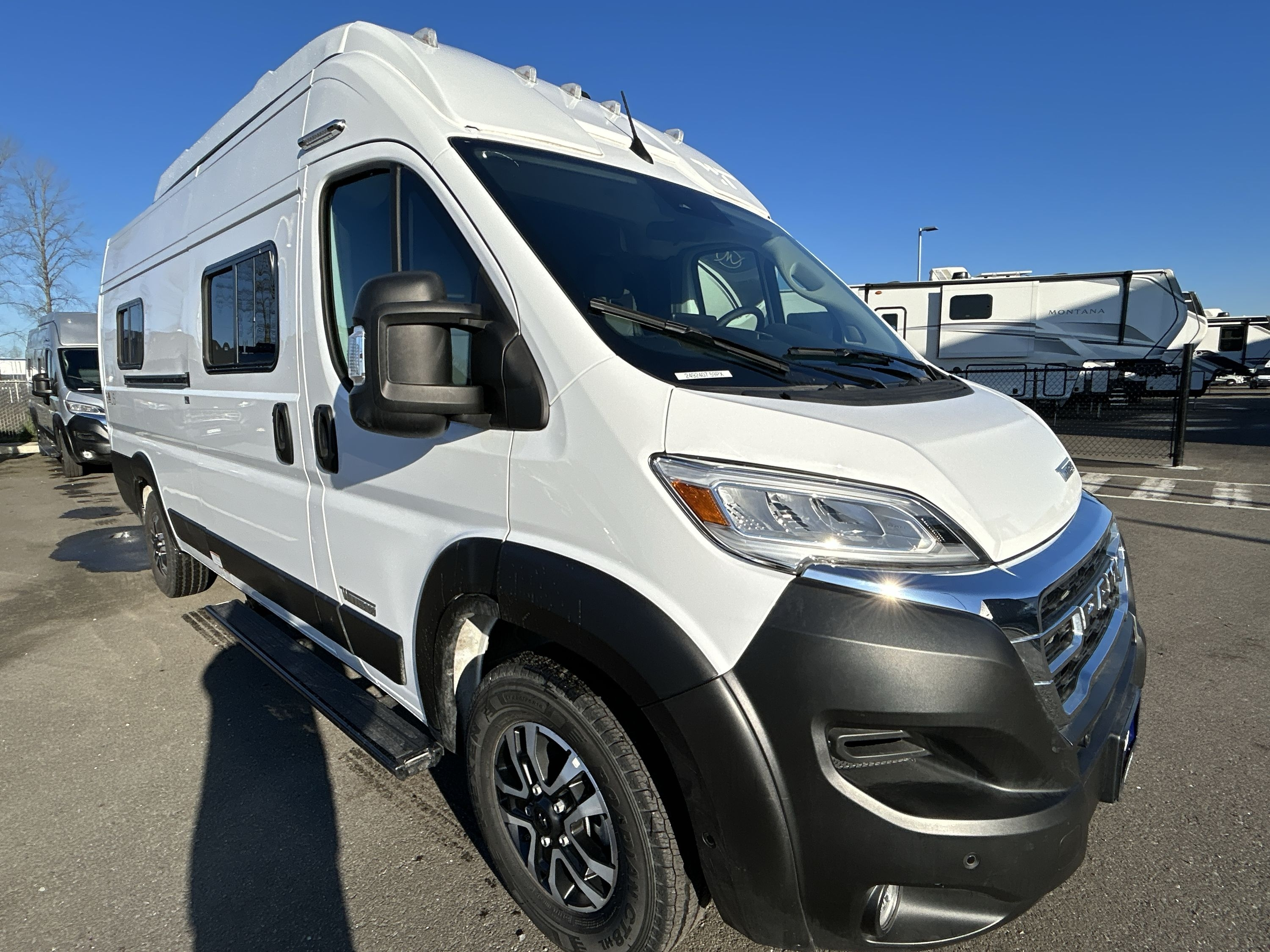 Winnebago Solis 59PX RVs For Sale - RV Trader