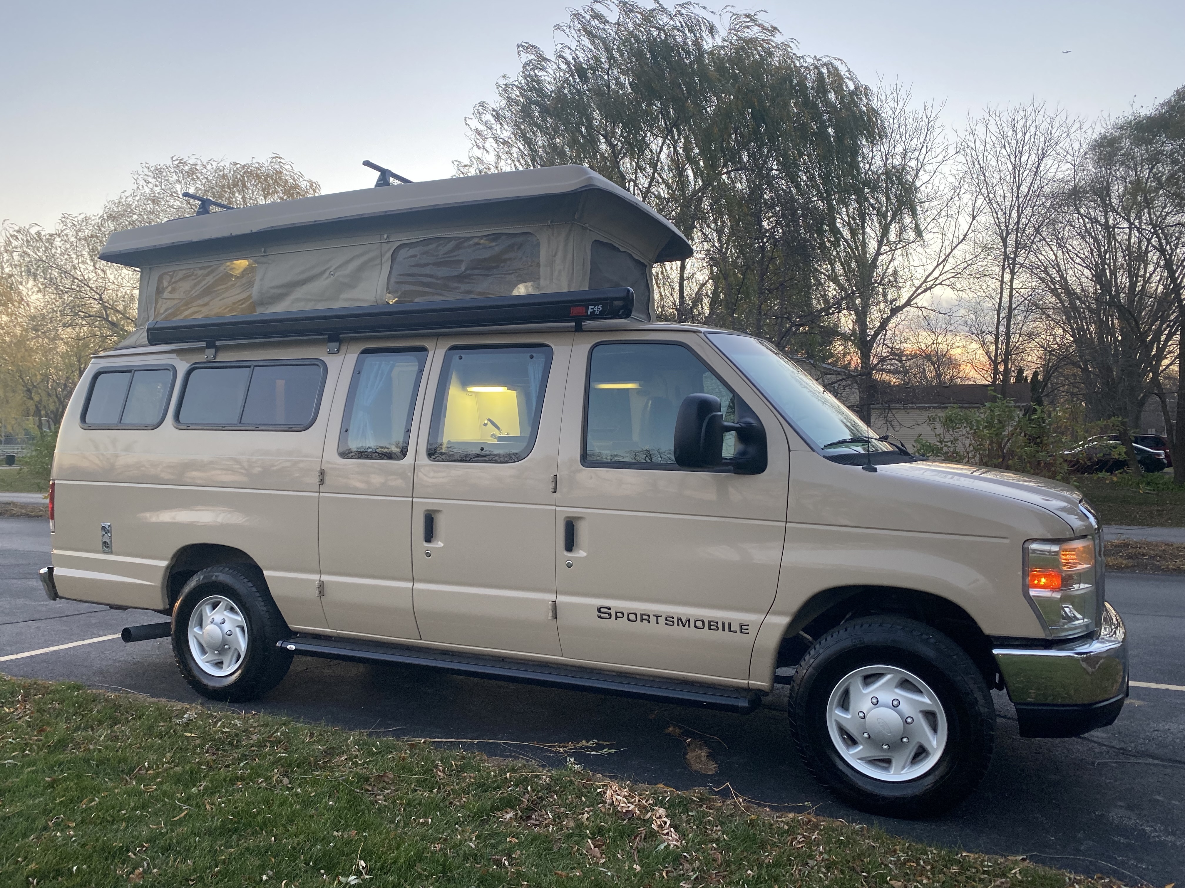 Sportsmobile RVs For Sale - RV Trader